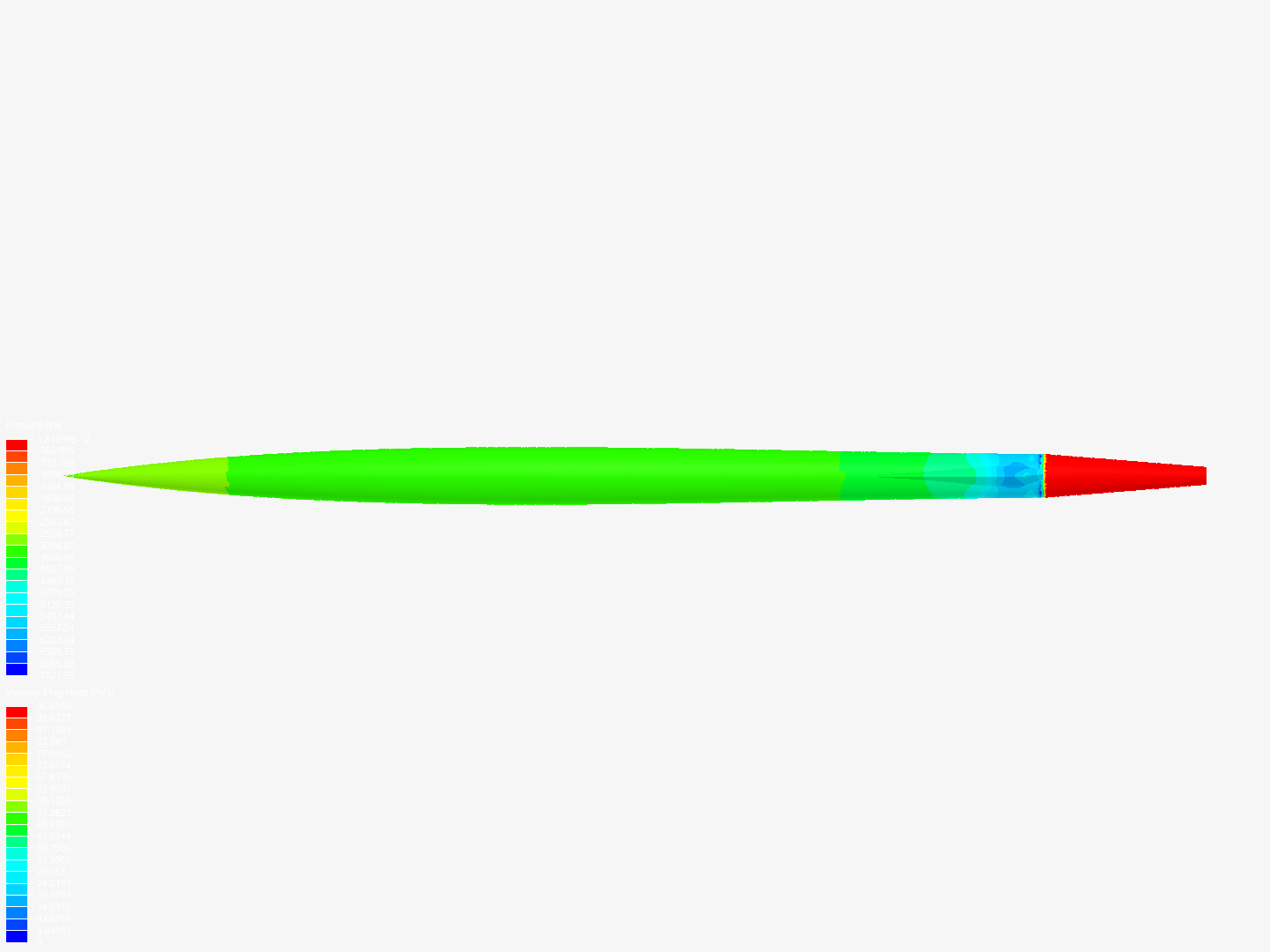 rocket 2 by adinnielsen2 | SimScale