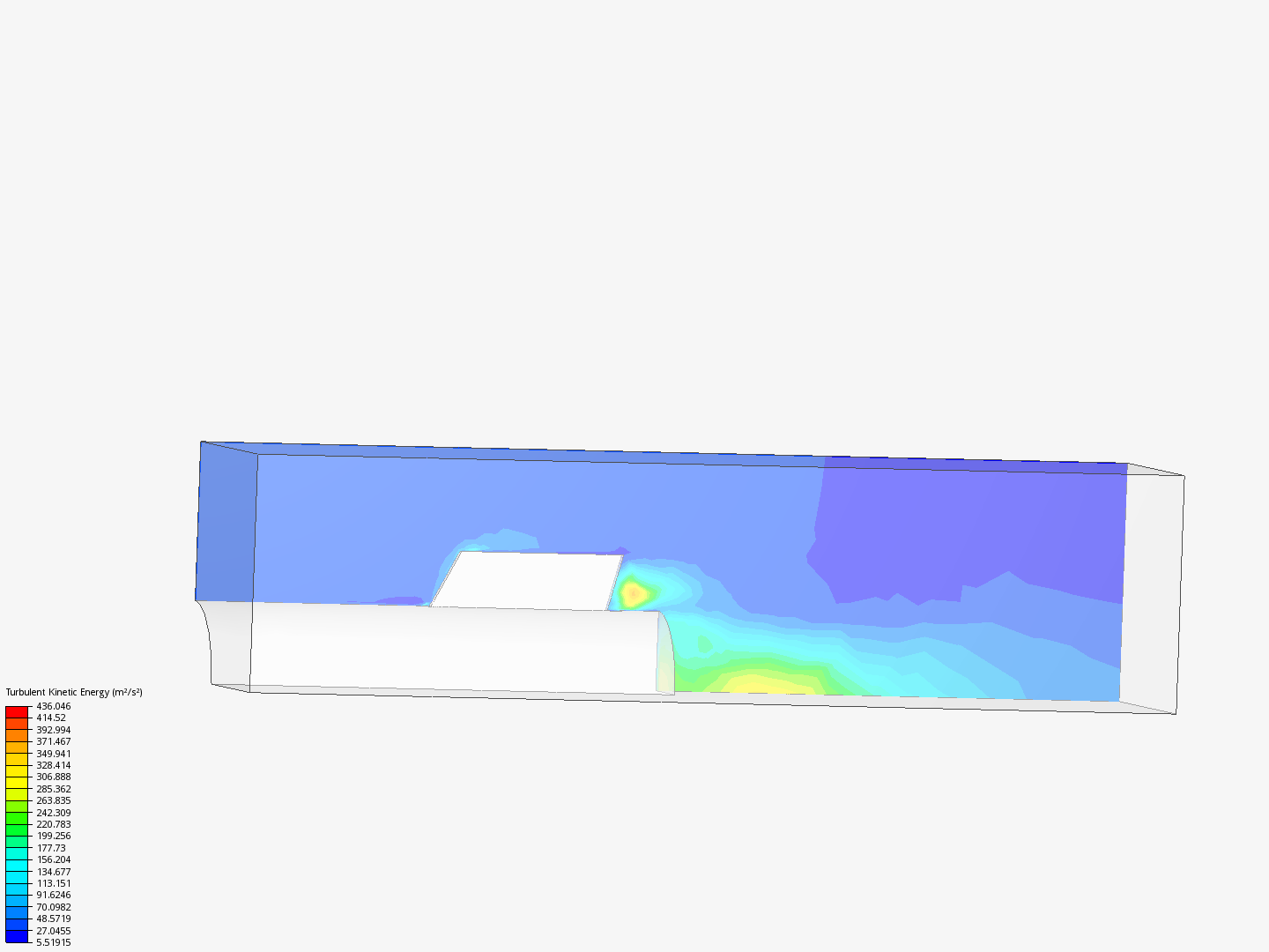simulasi roket 2 by aditiasyamsudd | SimScale