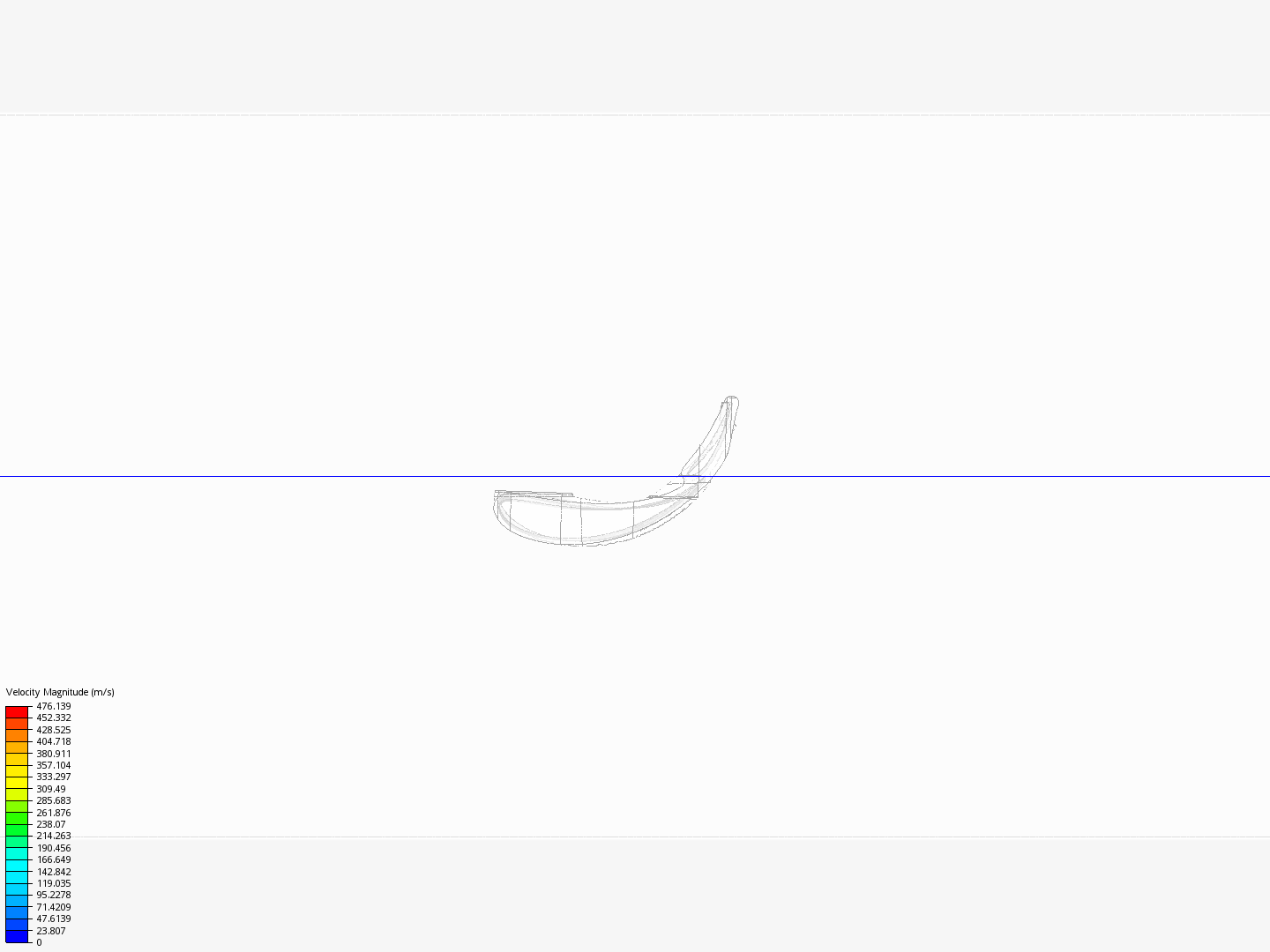 Aero EE Clipped Model by aditya0405 | SimScale