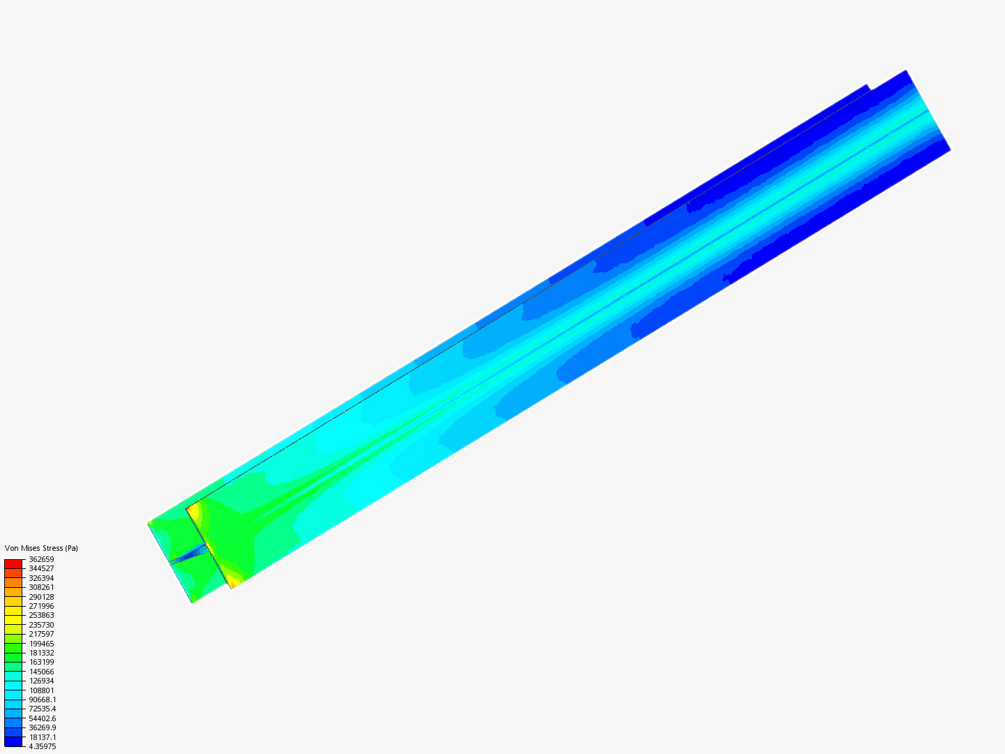 FINITE ELEMENT METHODE by adityo | SimScale