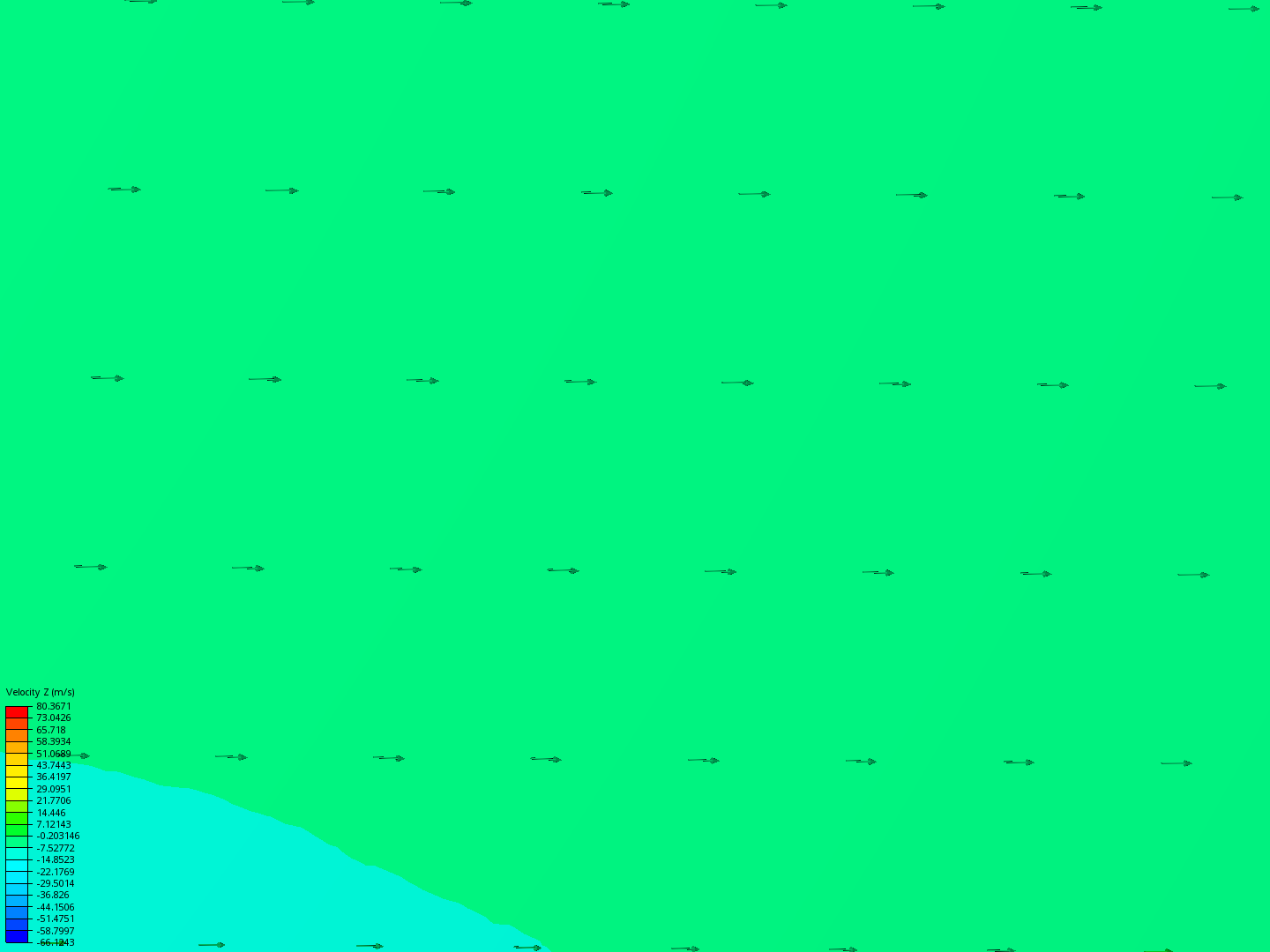 aerodynamic-simulation-vehicle by adjali91wail | SimScale