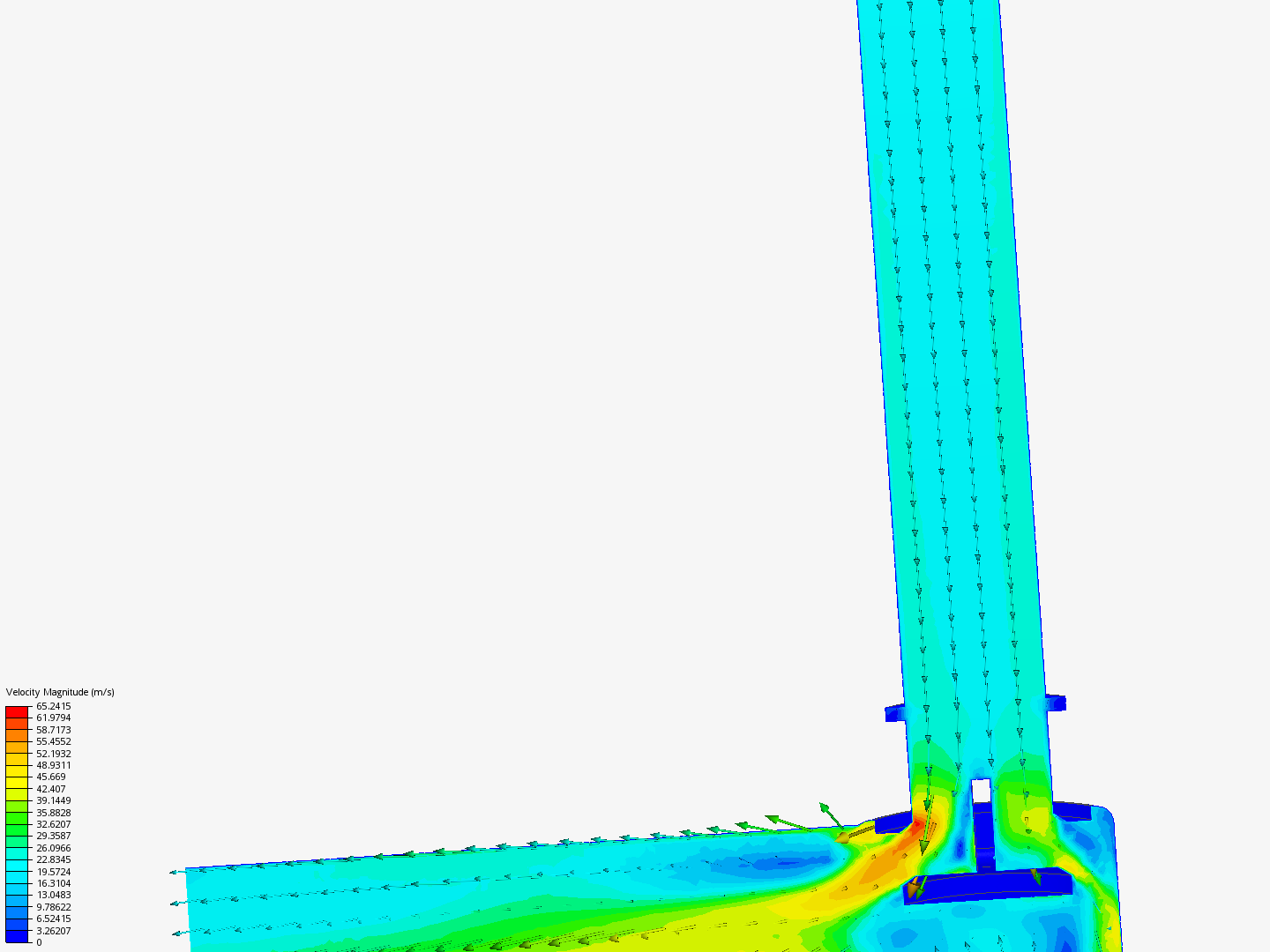 Tutorial 3 by adjali91wail | SimScale