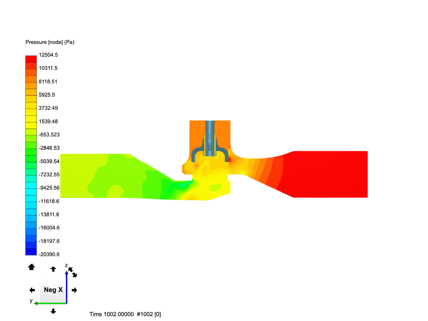 Introduction to CAE - CFD Exercise 2 by adolaplana | SimScale