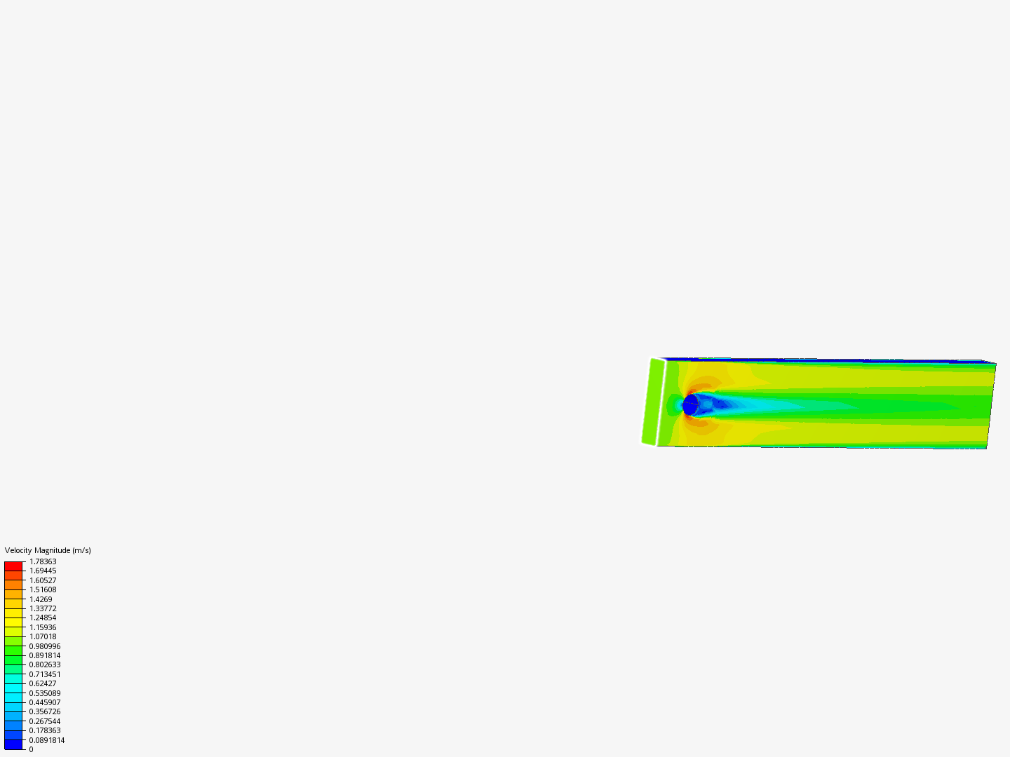 In Class Assignment by adrianna_lee | SimScale