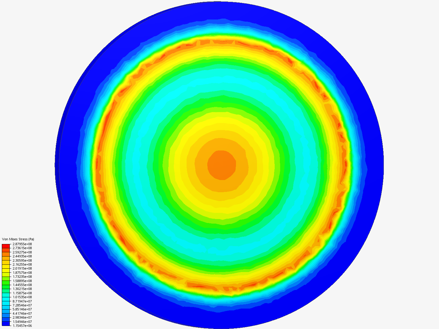 Simu 2mm by adufour2104200 | SimScale