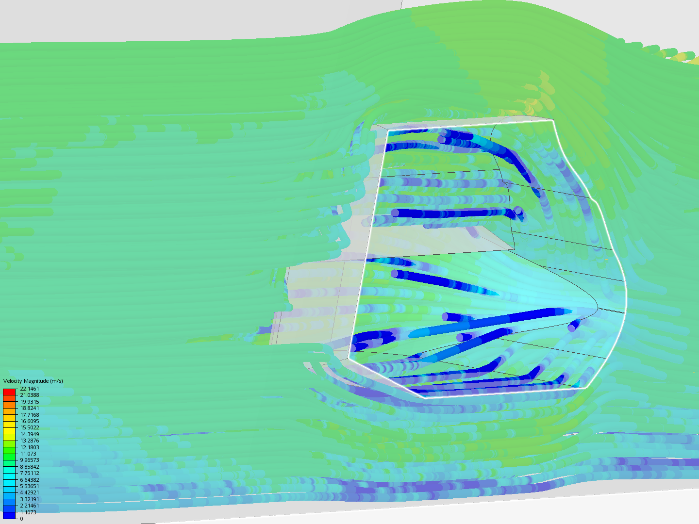 electro by advaitrobotics | SimScale