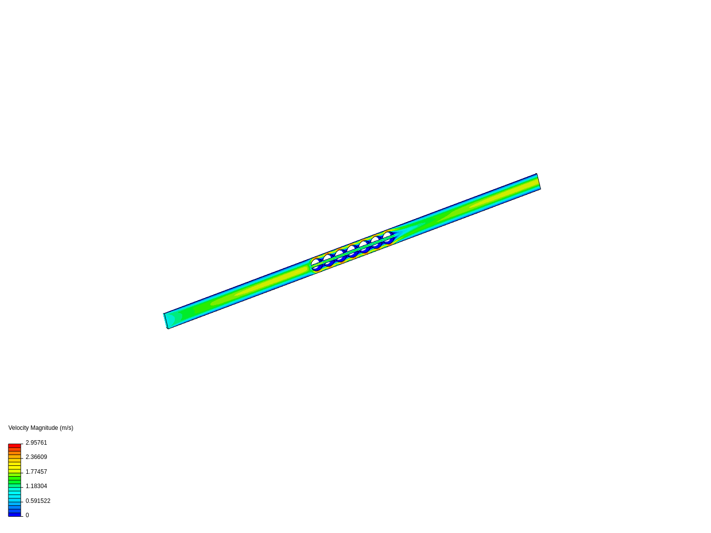 HoleyBalls by adwphd | SimScale