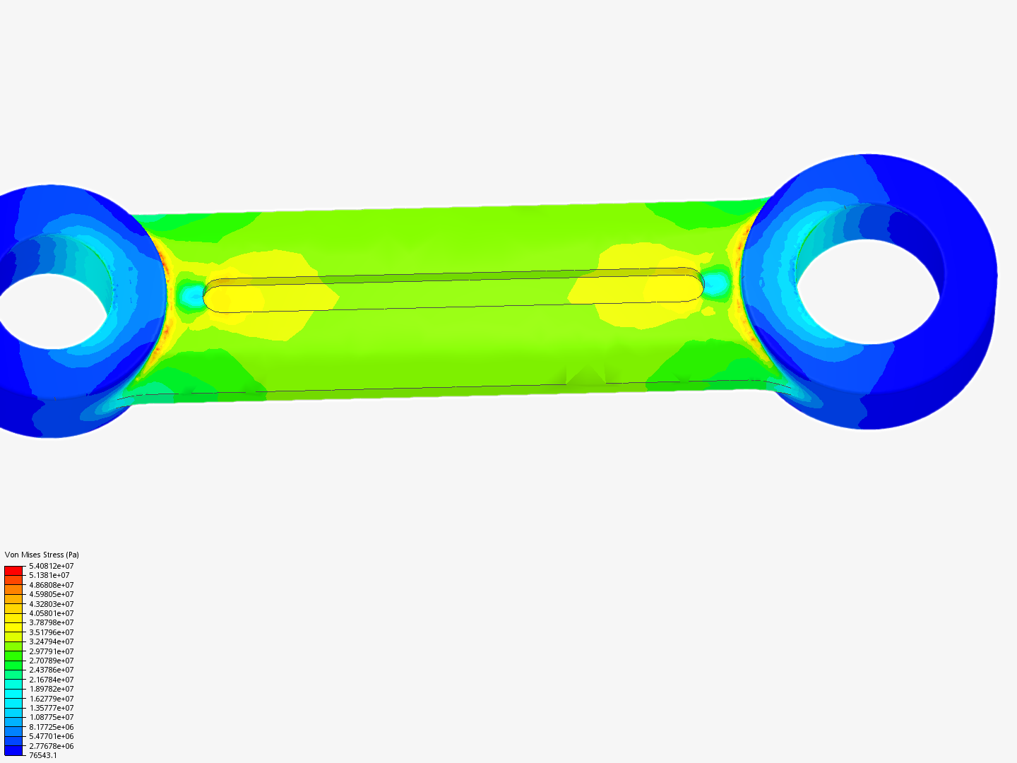 Simulation_bielle by aeliasha | SimScale