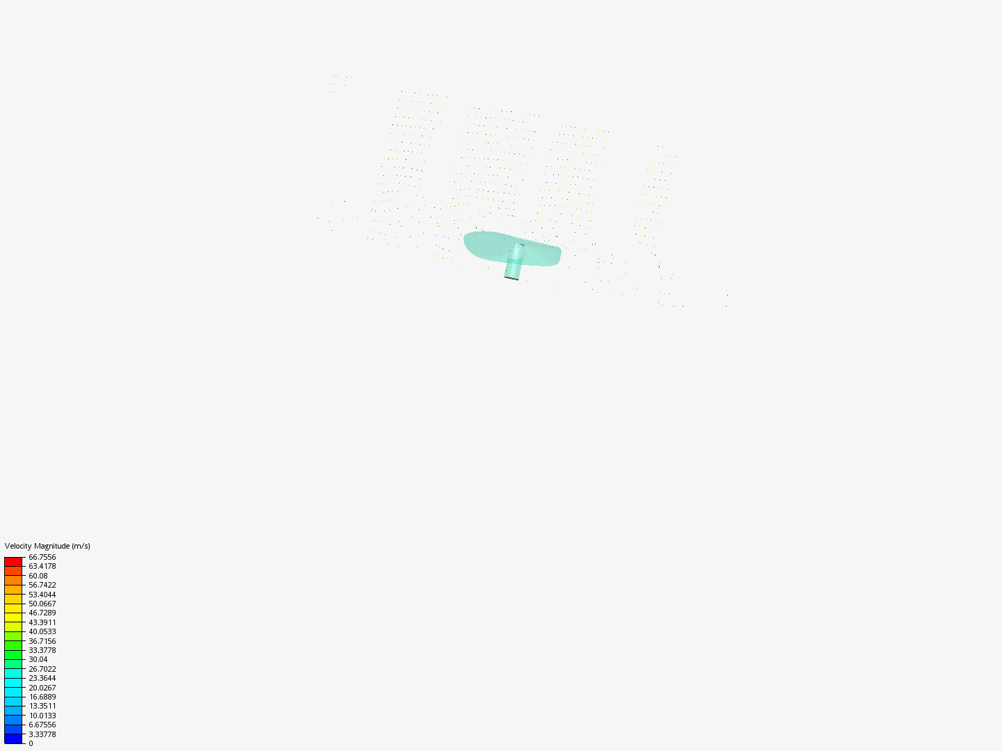 Golf Club Model - Soltys - Copy by aengland | SimScale