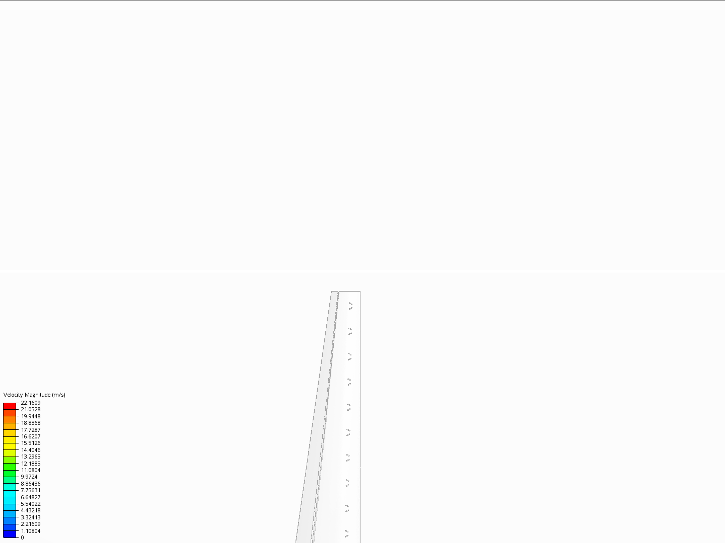 GOE 430 with more vortex generators by aergarg | SimScale