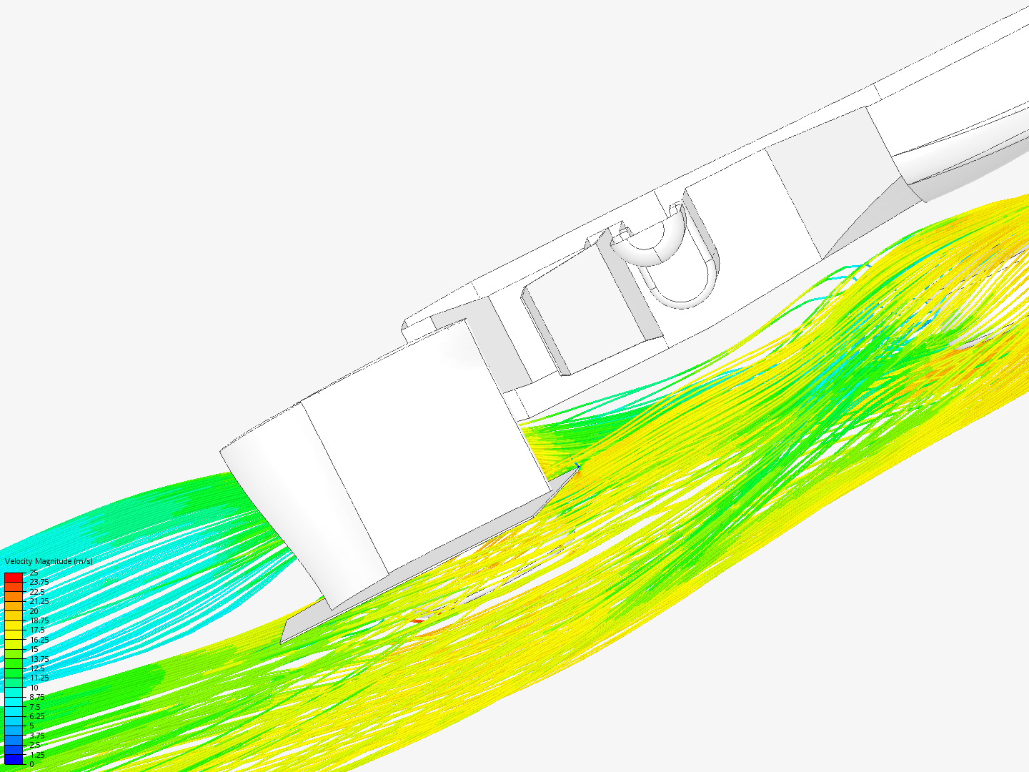 full package try by aerodynamicspce | SimScale