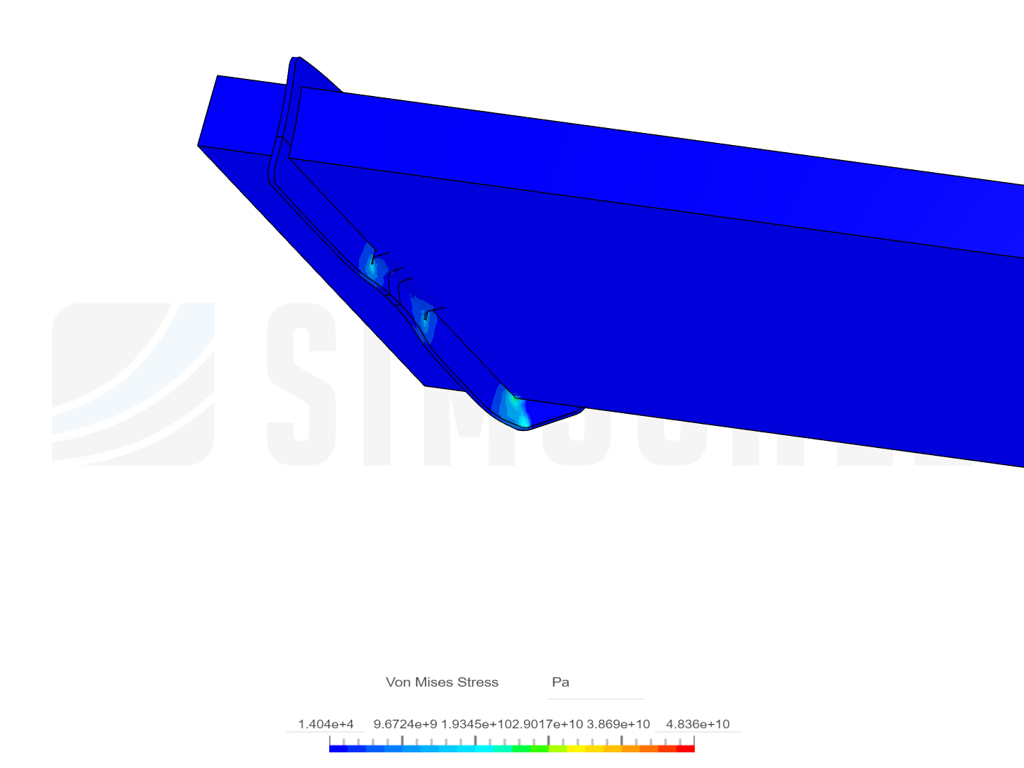 screws shelf by aerohina | SimScale