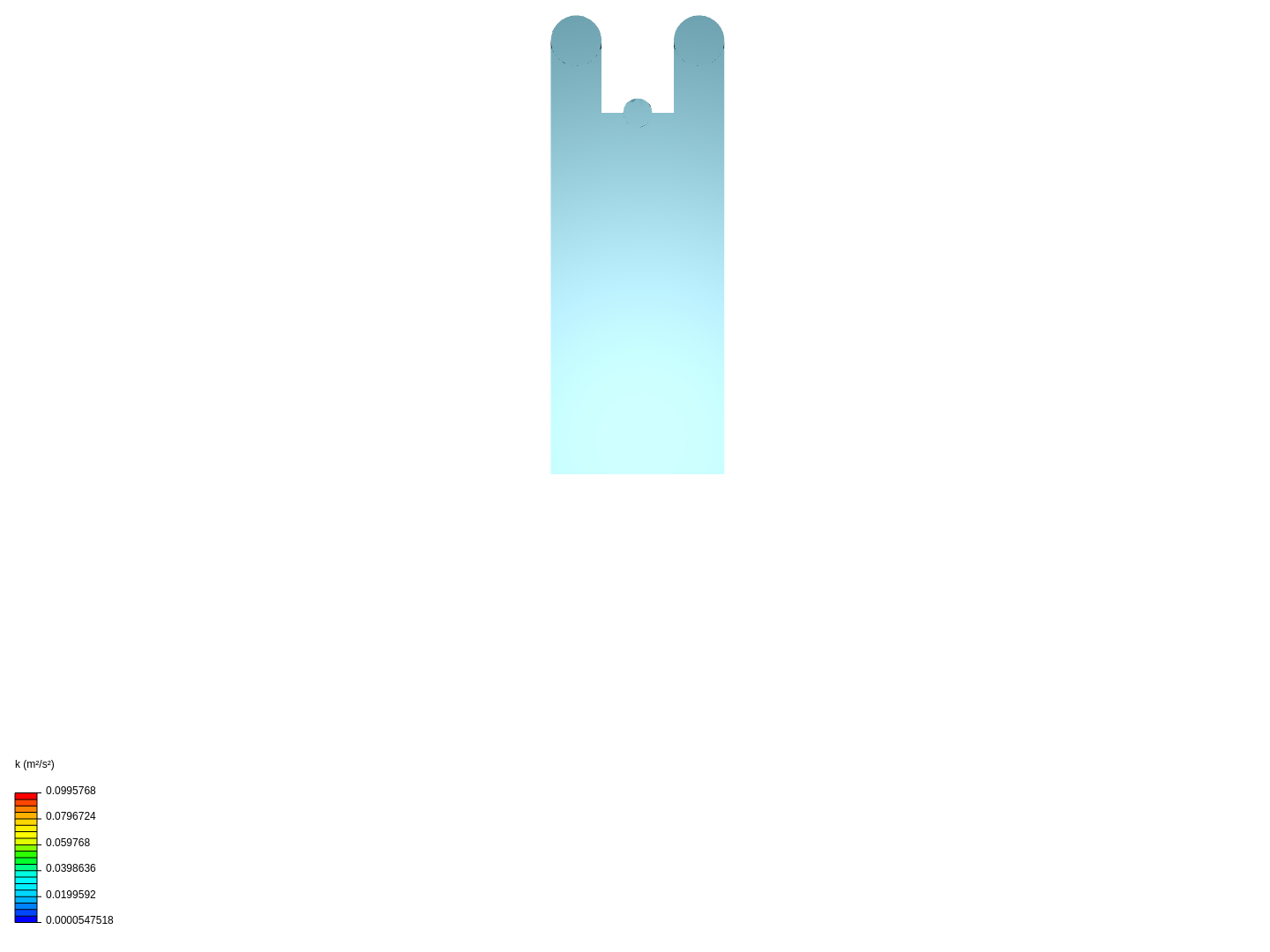 Water MicroFluidic Device by aevenchik | SimScale