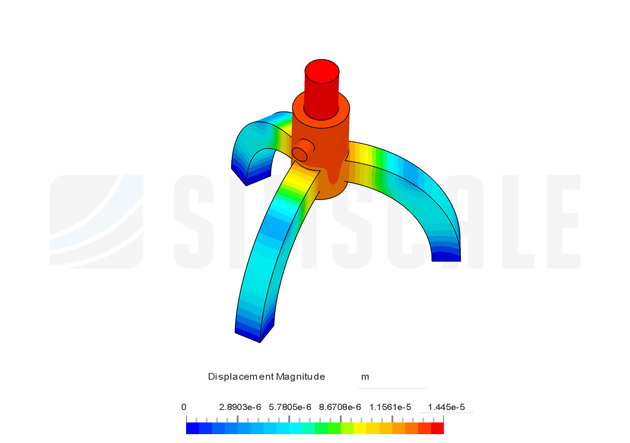 Metode Elemen Hingga 6 by afarismaulana | SimScale
