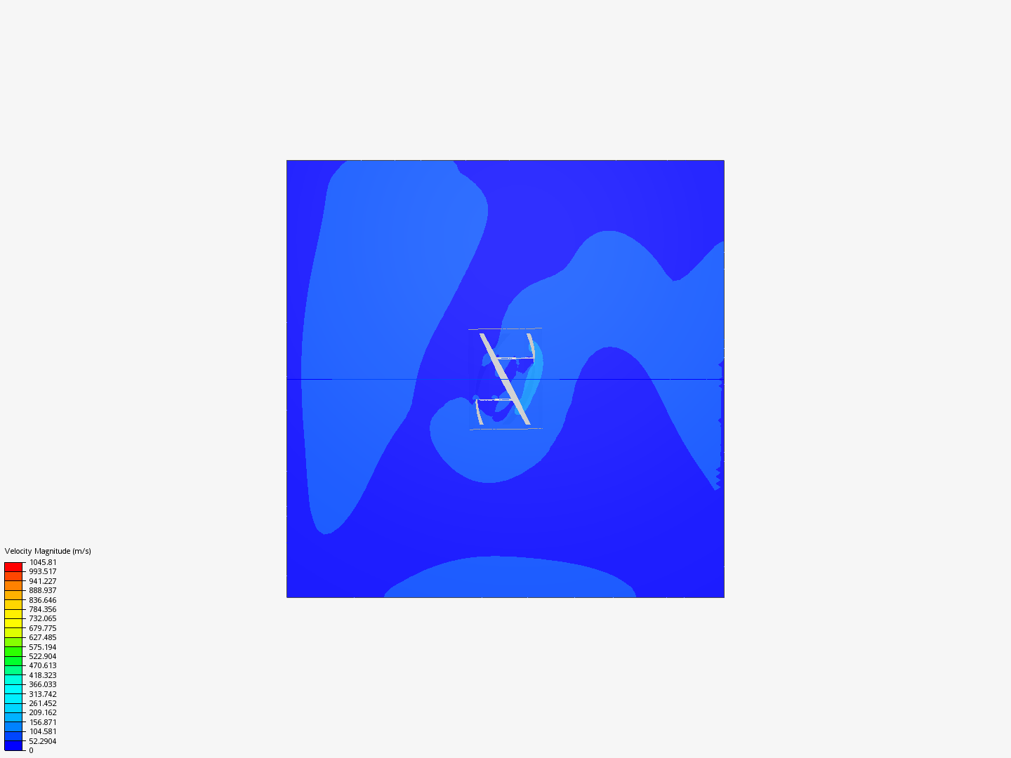 New Model by afe27e10bd144c | SimScale