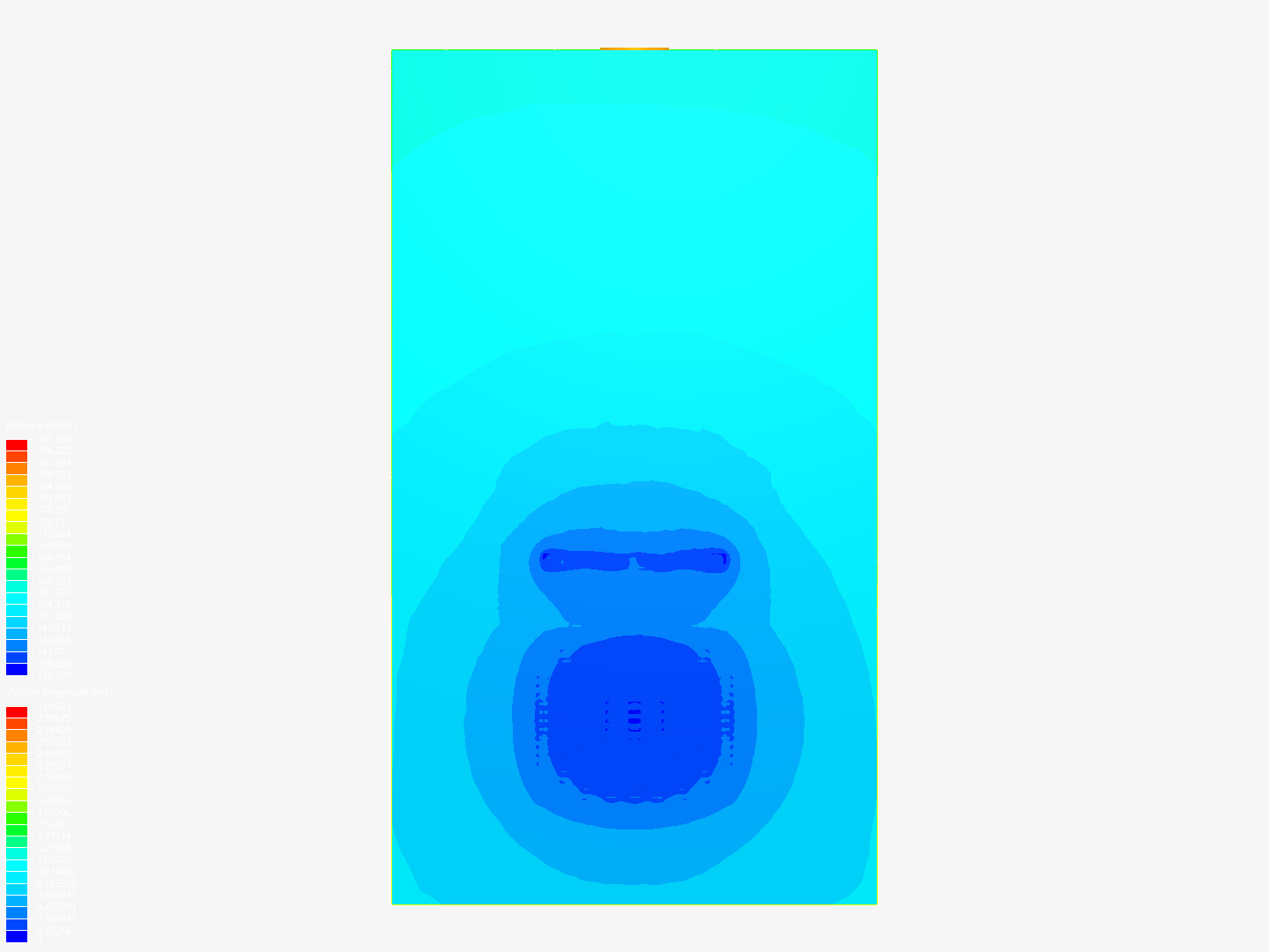 basictherm by afedderson | SimScale