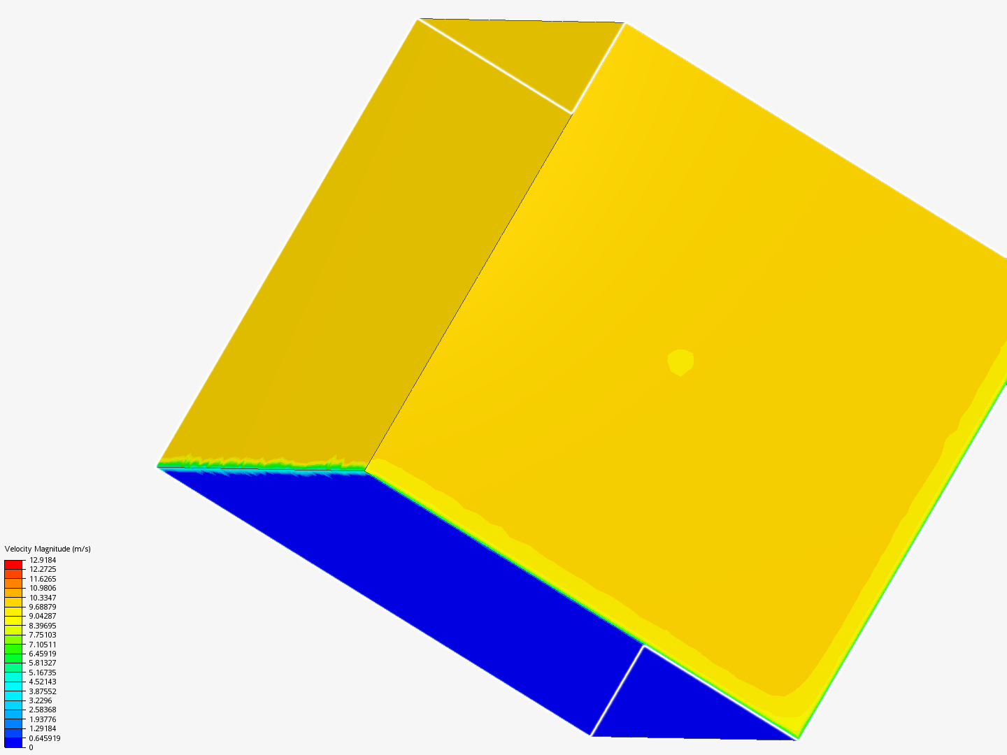 fish_ex_flow by afergi | SimScale