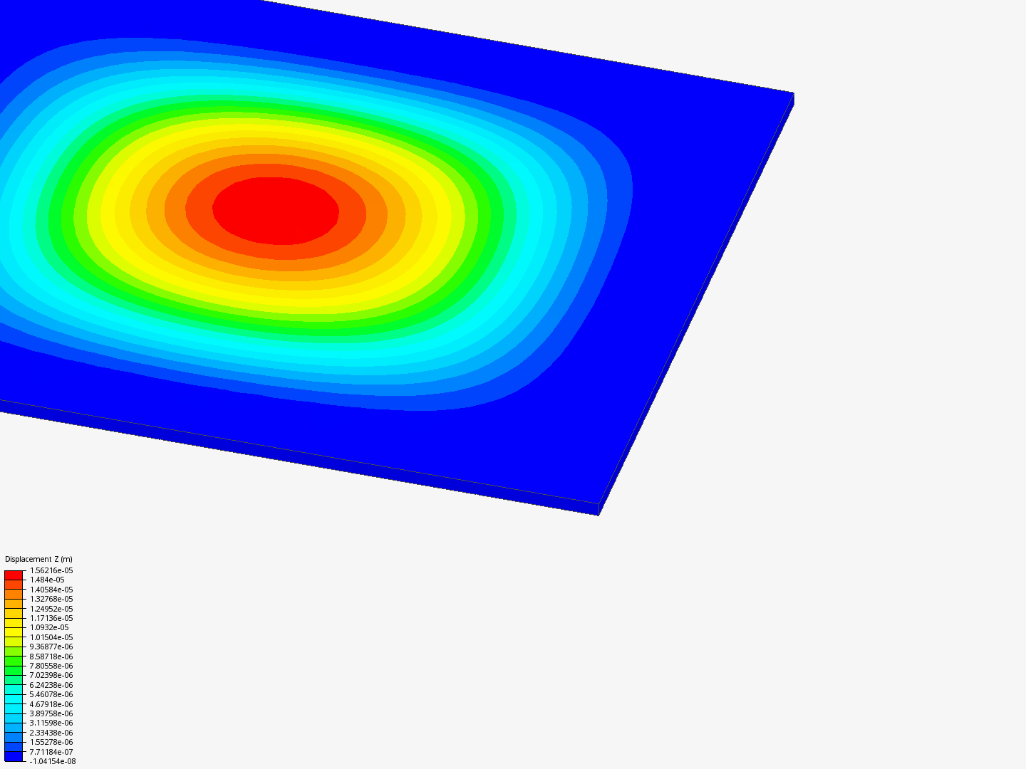 Plate by aforrest | SimScale