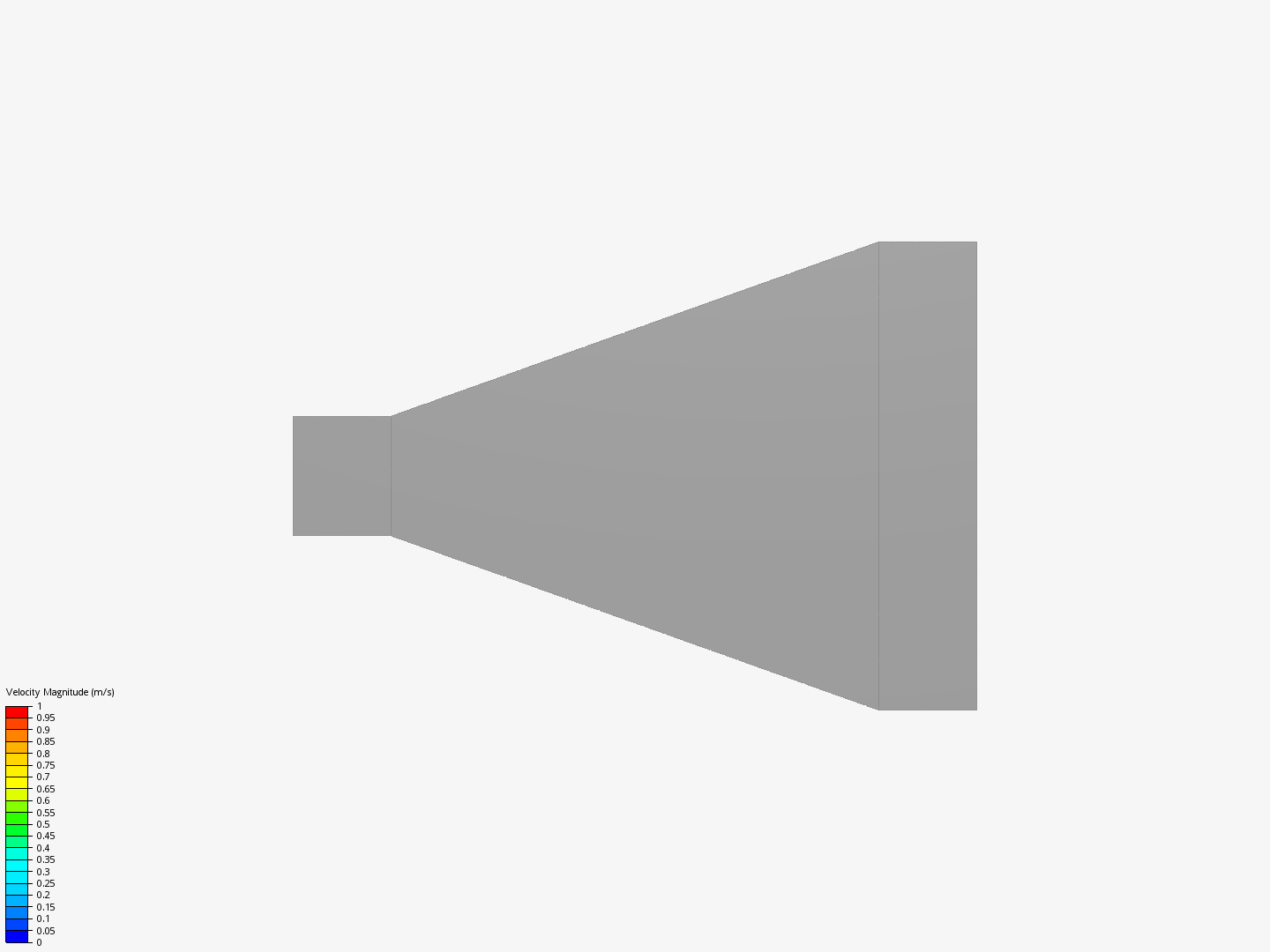 Nozzle - Copy by afriantoryan9 | SimScale