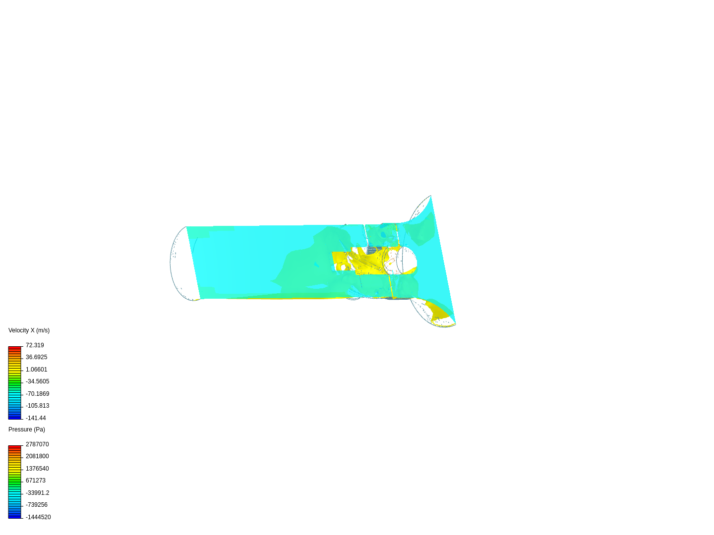 axial pump2 by agallo | SimScale