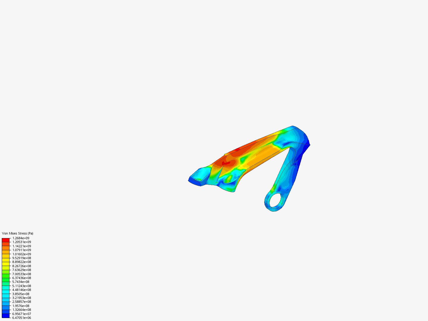 PLATE NO 2 by agatmaitan | SimScale