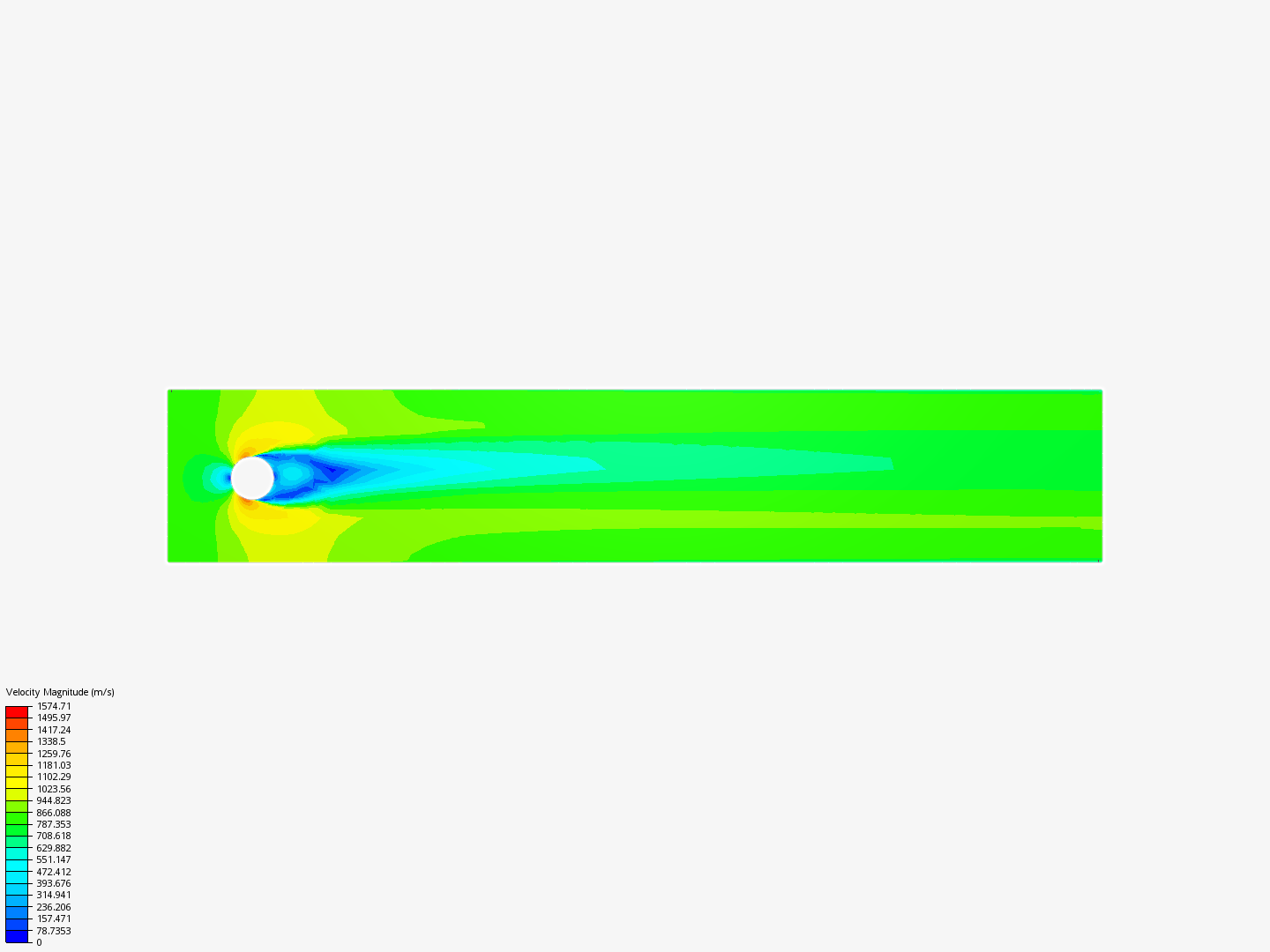 CFDexercise by agebben | SimScale