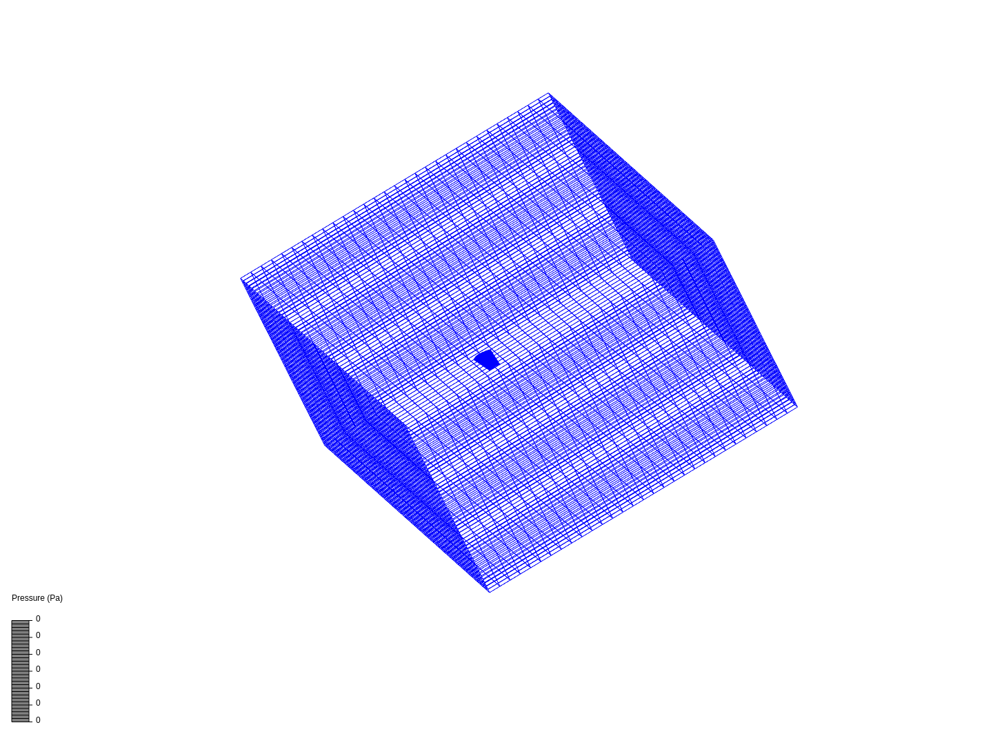 Final wing by aghirnikar | SimScale