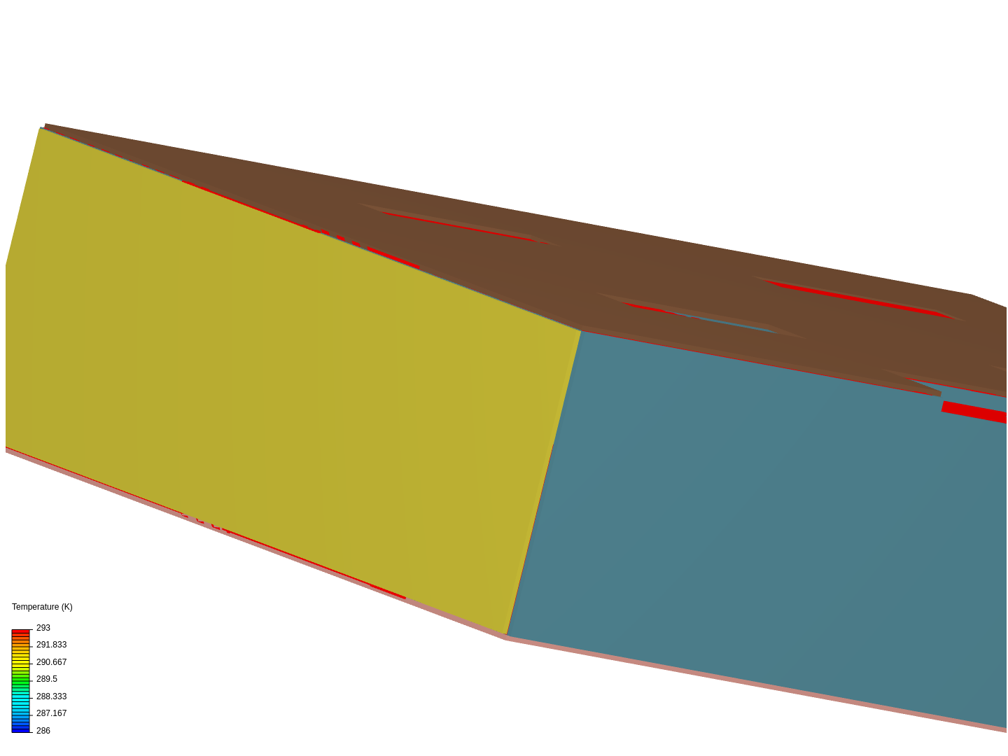 classroom hvac by aghume | SimScale