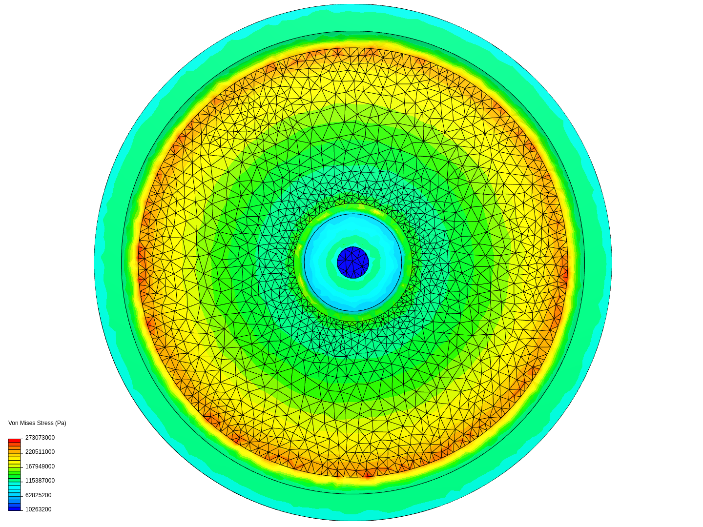 Volant by agiard | SimScale