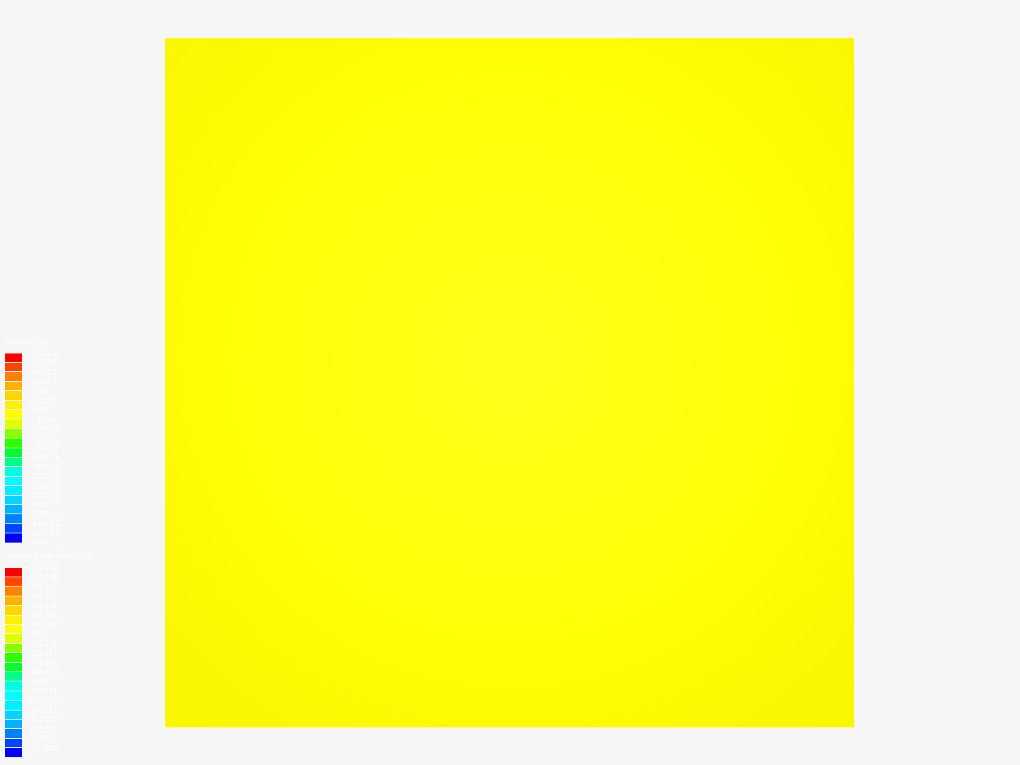 Aircraft Lift Drag by agill28894 | SimScale