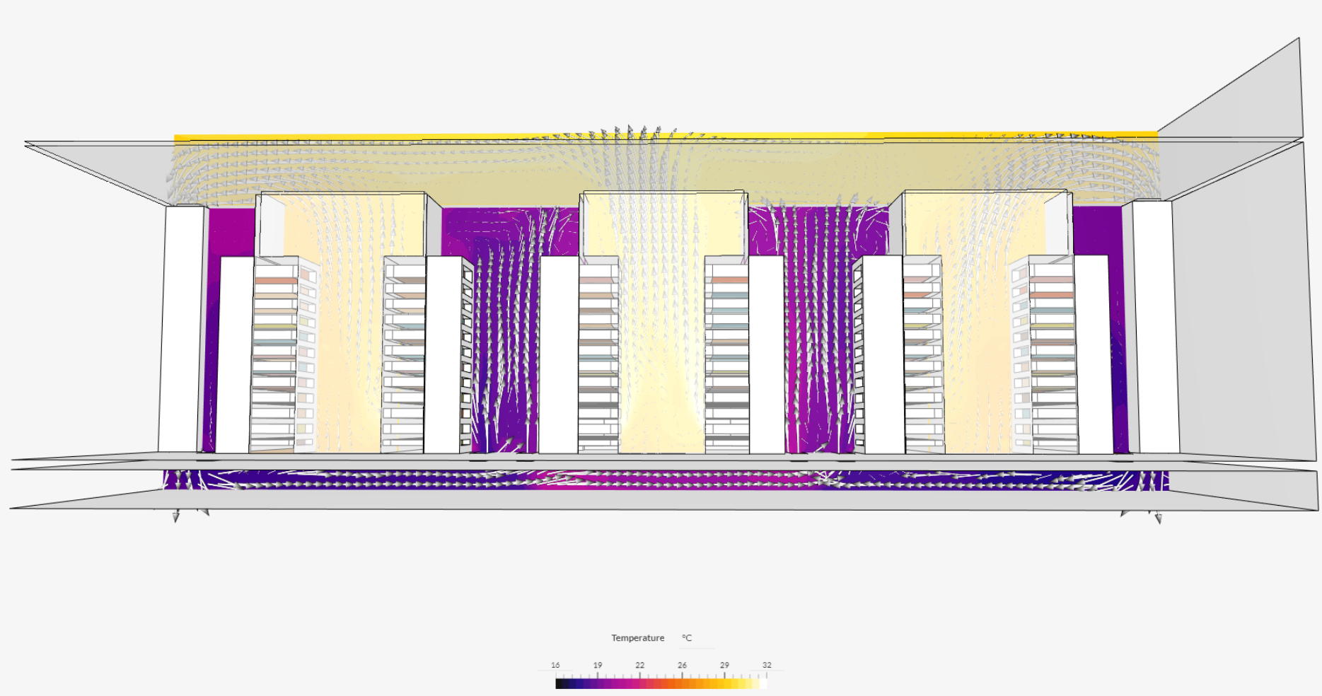 Data Center Cooling Strategies: CAC vs HAC - Convective Heat Transfer ...