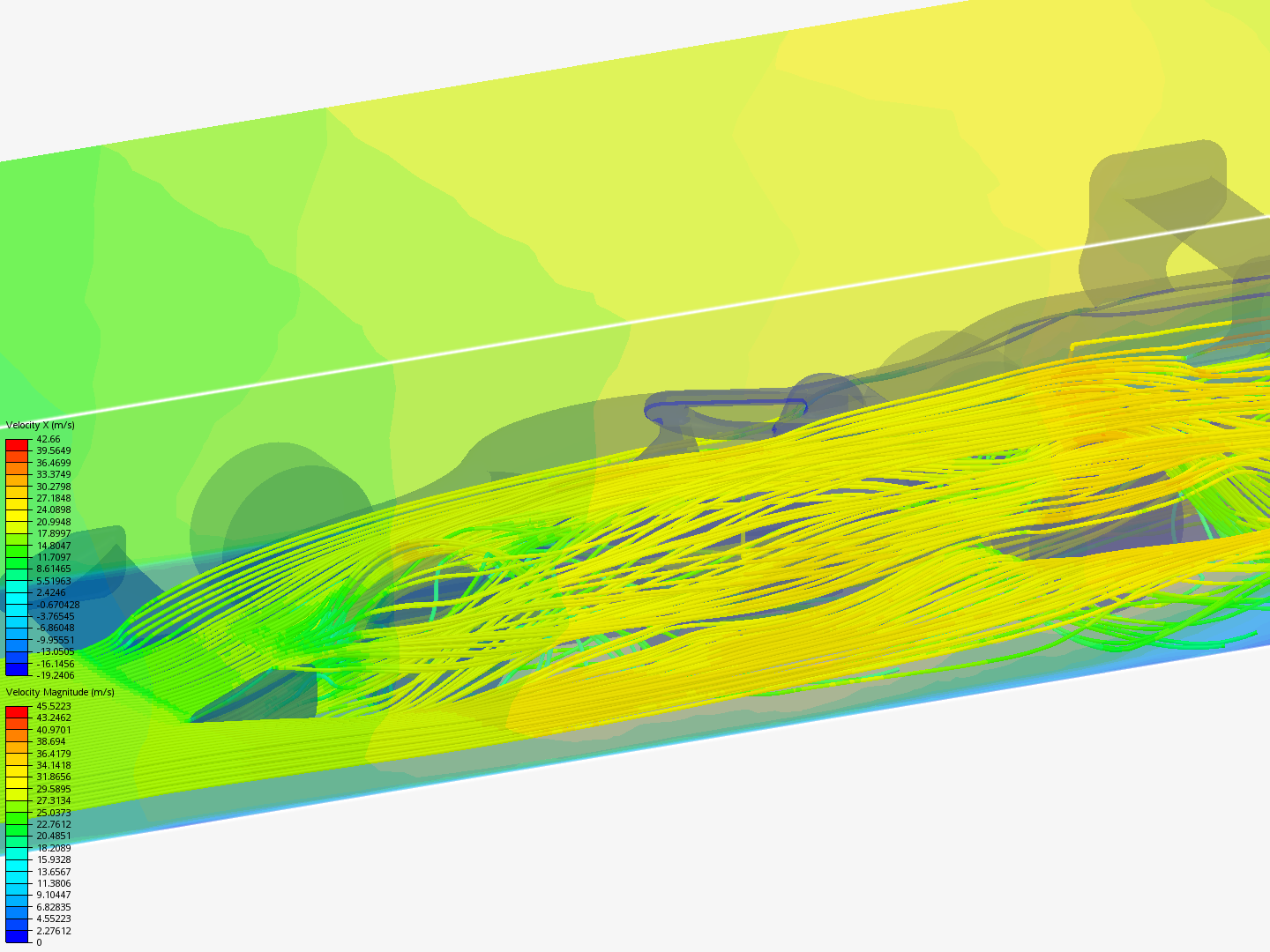 External Flow by agkertsos | SimScale
