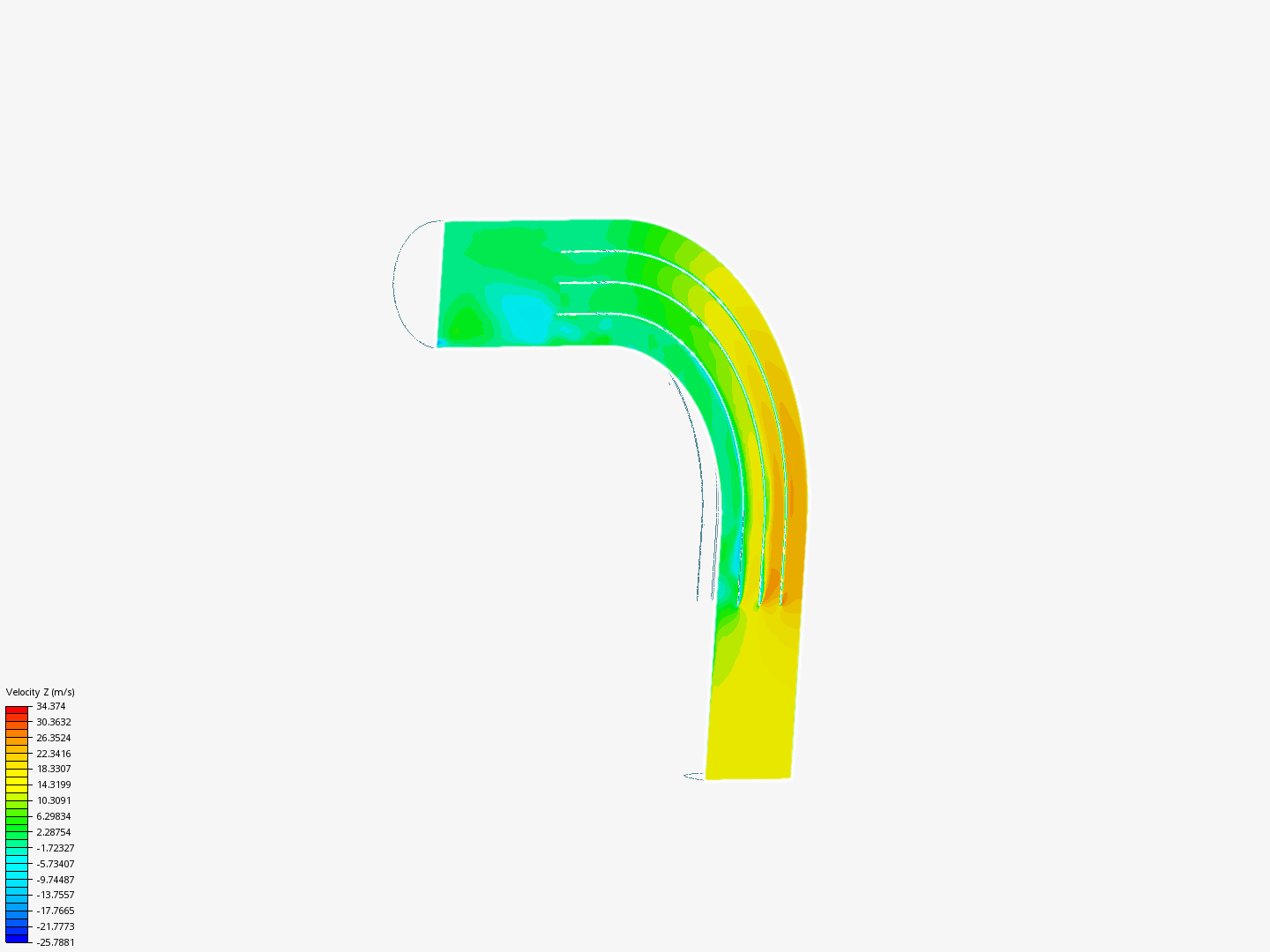 200rad finns by aglover | SimScale