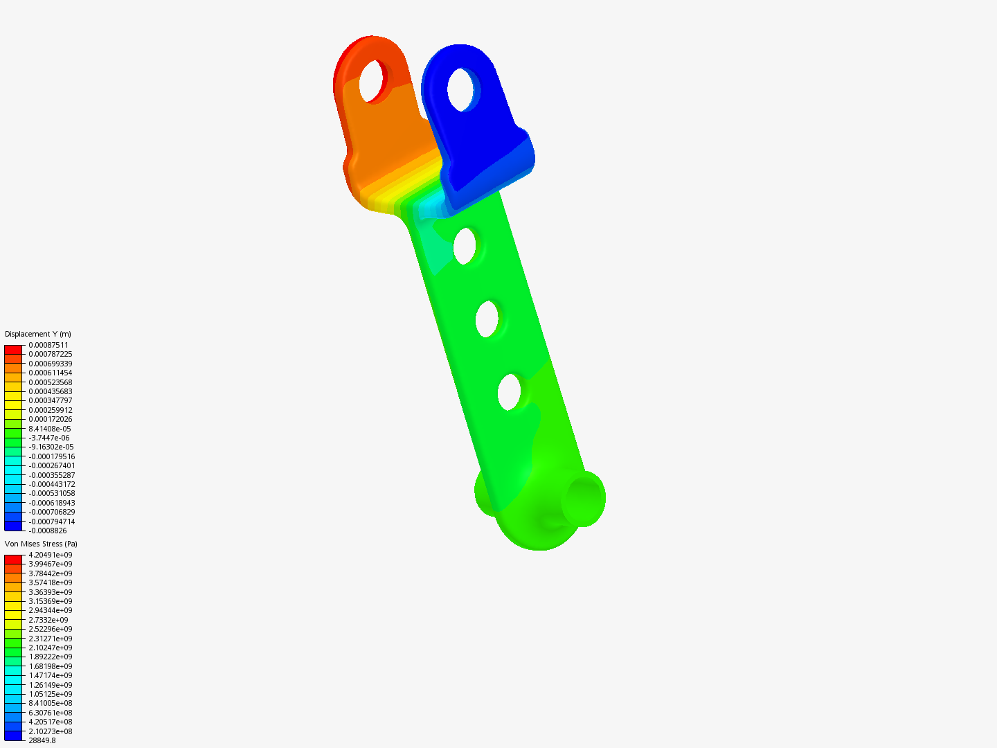 bracket1 by aglover | SimScale