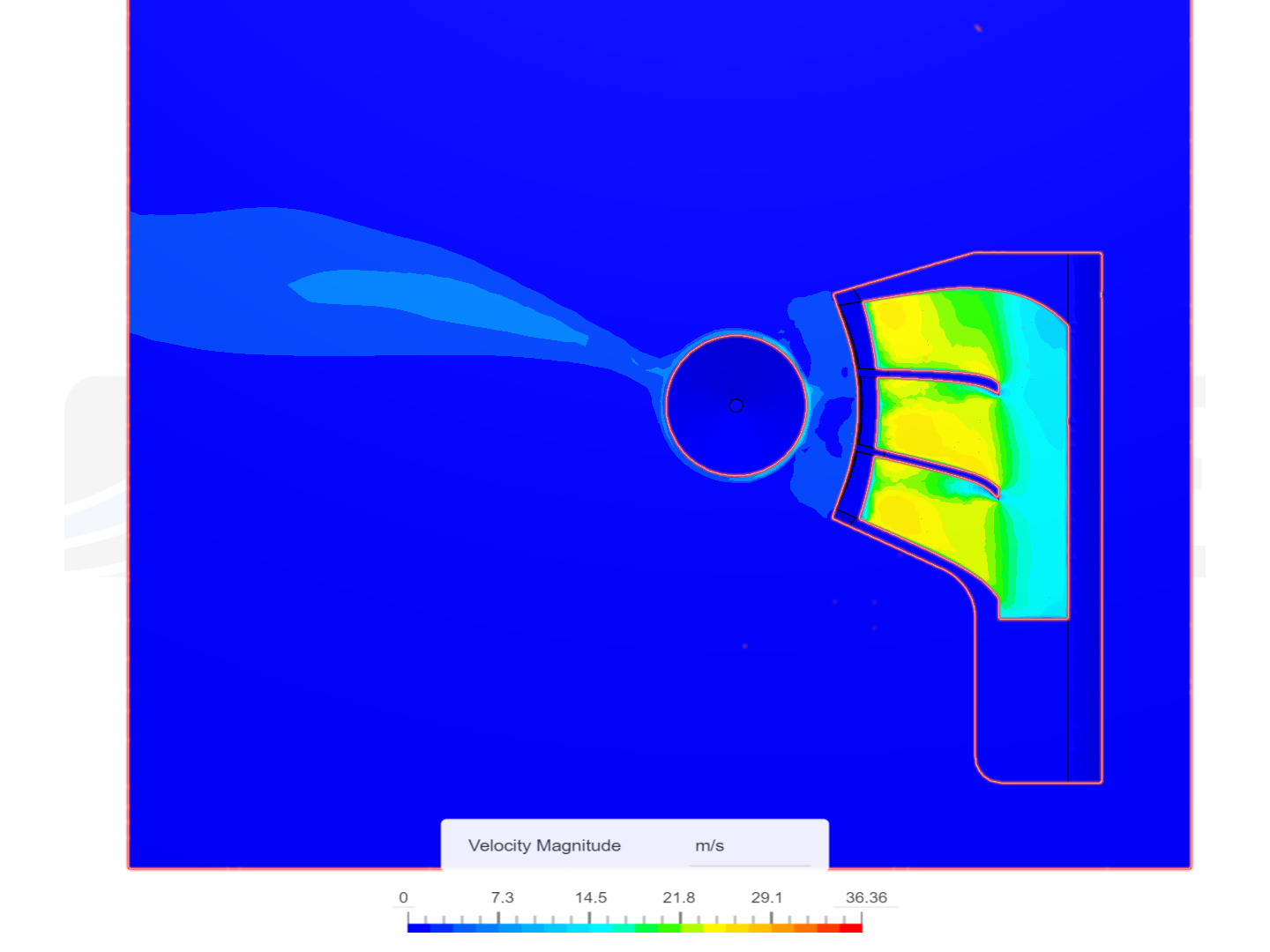 CoolingEnder 3 by agolovachev | SimScale