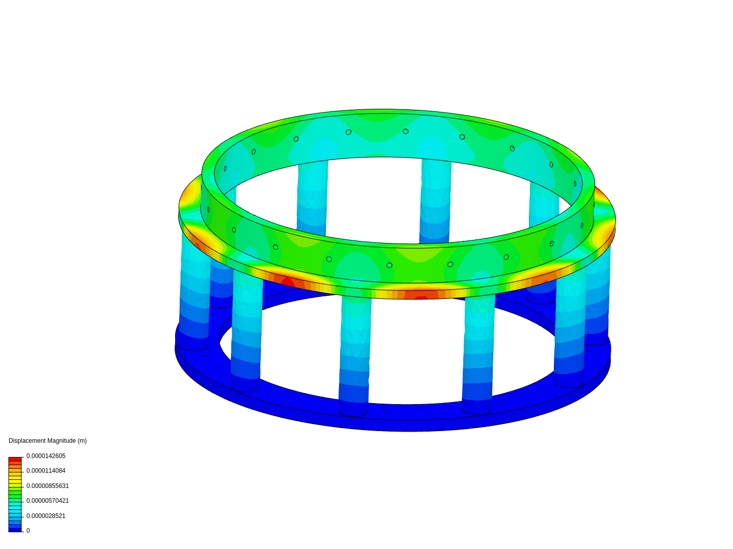 Topology Opt. by agonzalez_este | SimScale