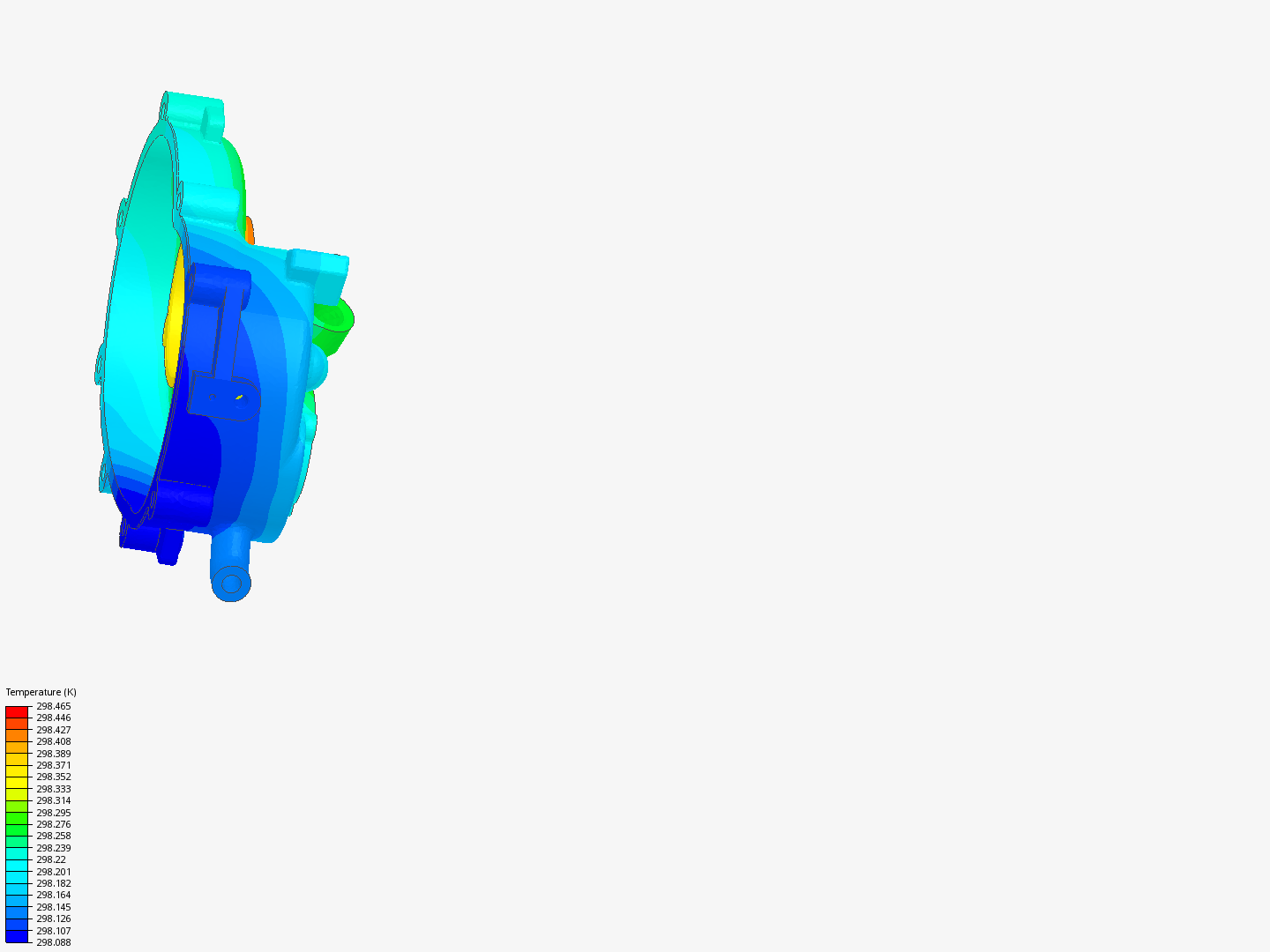 Tutorial 3: Differential casing thermal analysis by agotter | SimScale