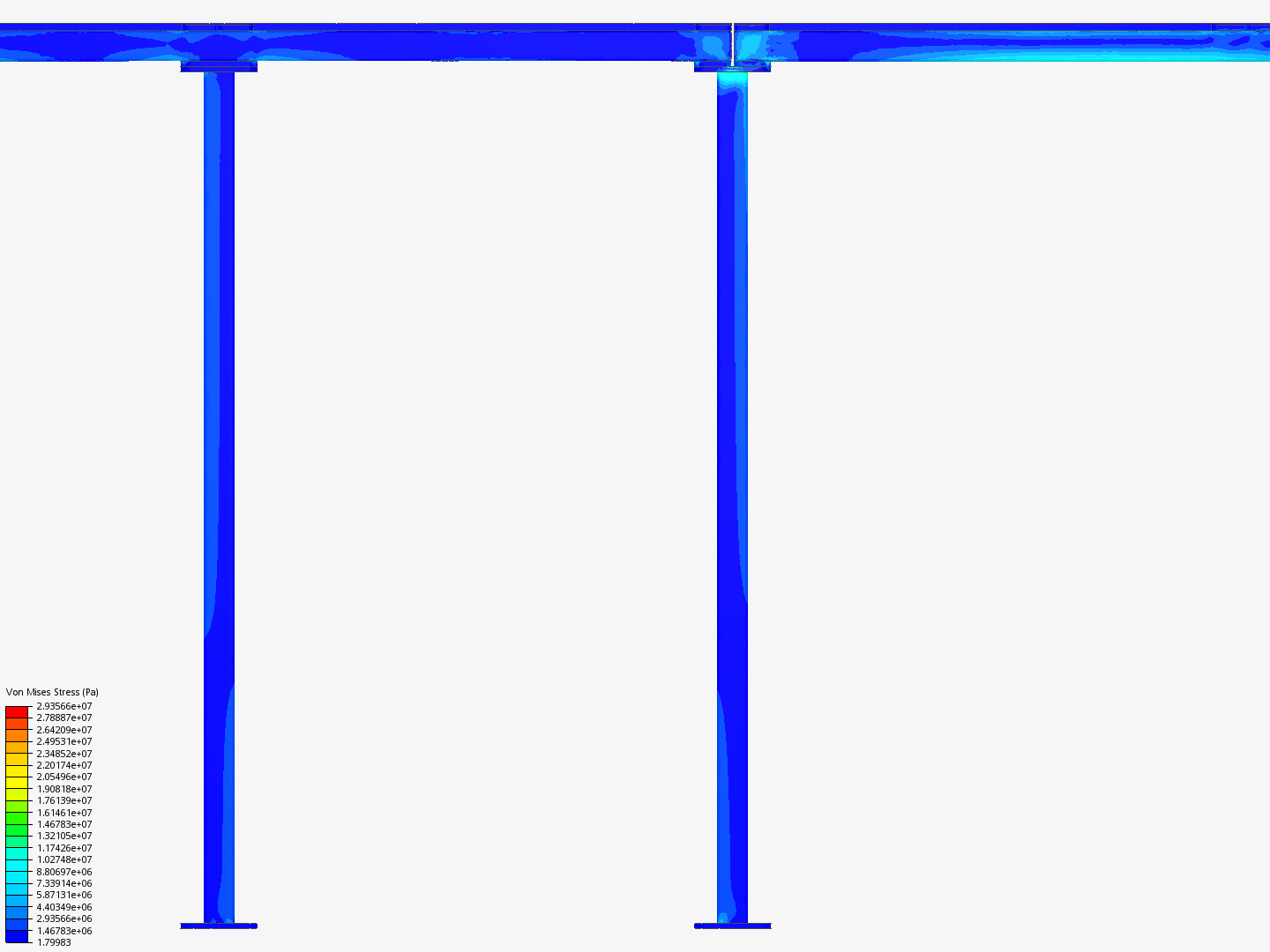 PLATFORM1x8 by agrucome | SimScale