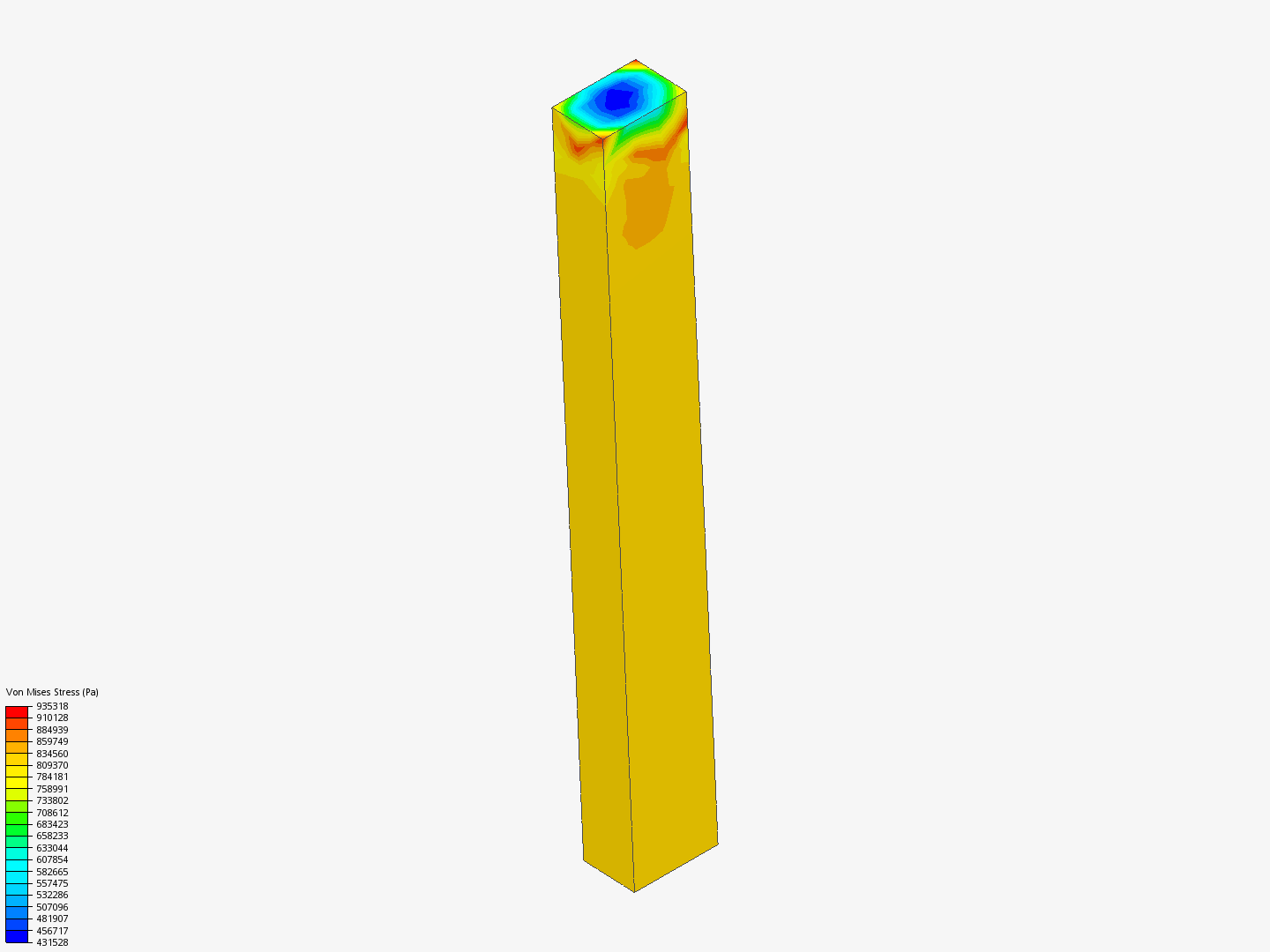 mechanicsofmaterials by agsmith22 | SimScale