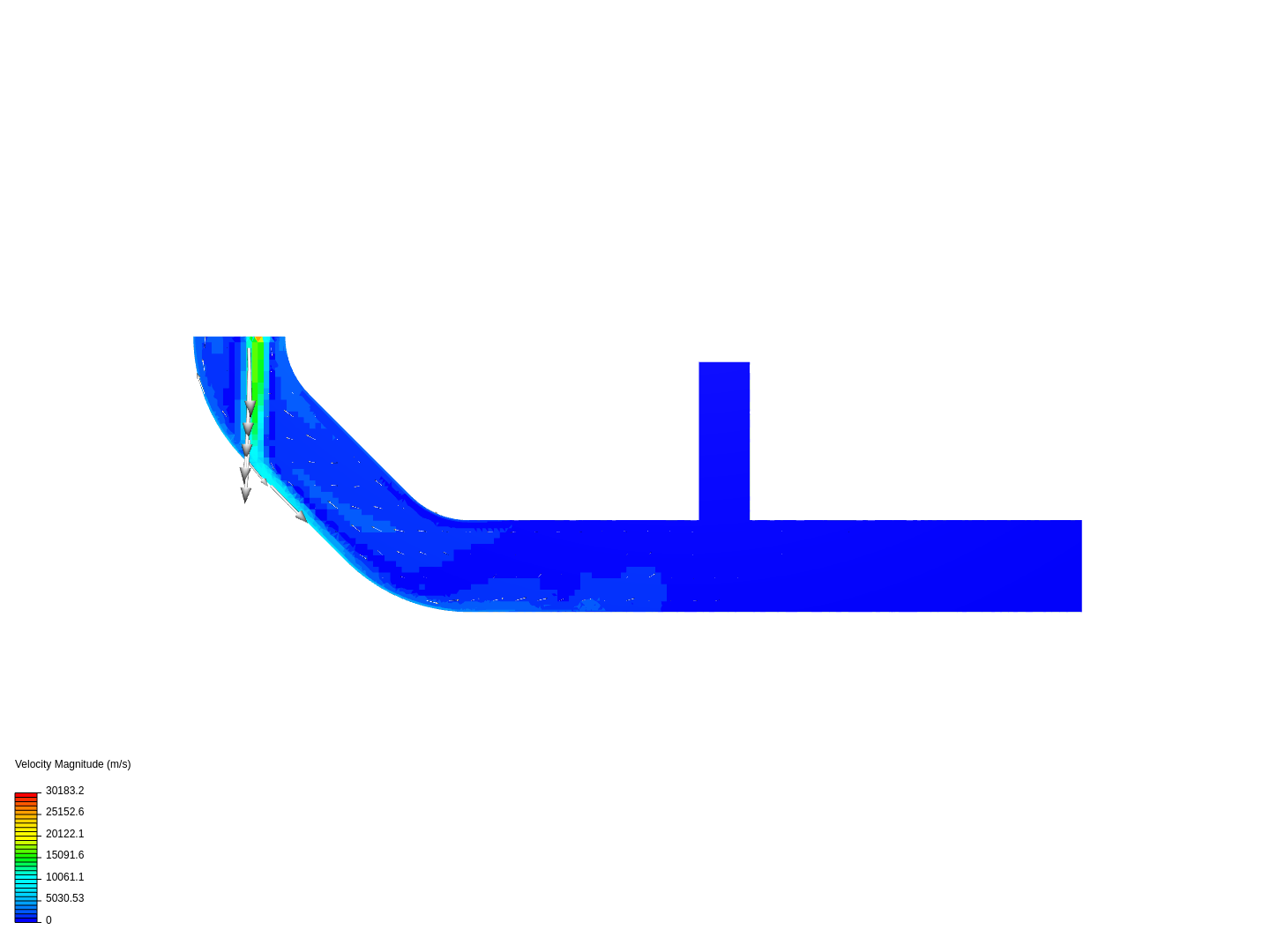 Tutorial 2: Pipe junction flow by ahaden | SimScale