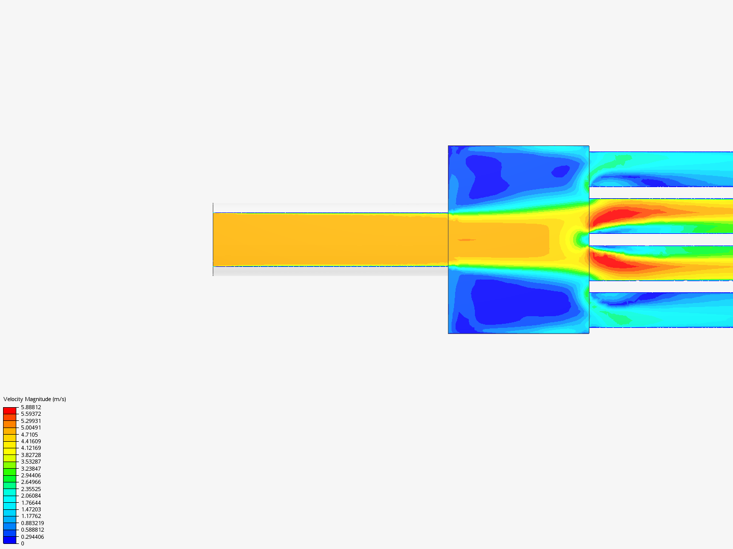 PB + flow by ahasko | SimScale