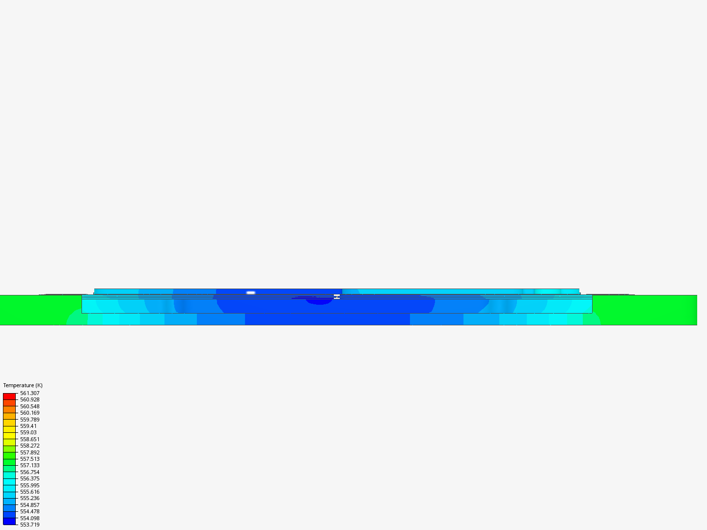 Bottom Half Actual Model by ahdoolit | SimScale