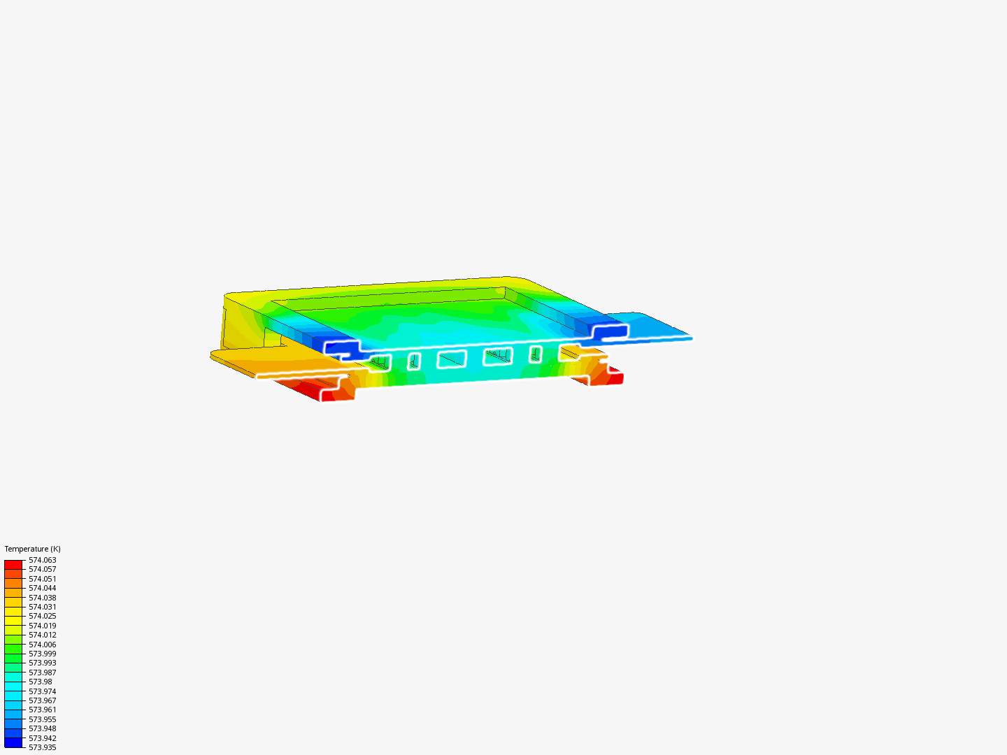Heat Transfer | SimScale Project Library | Page 1