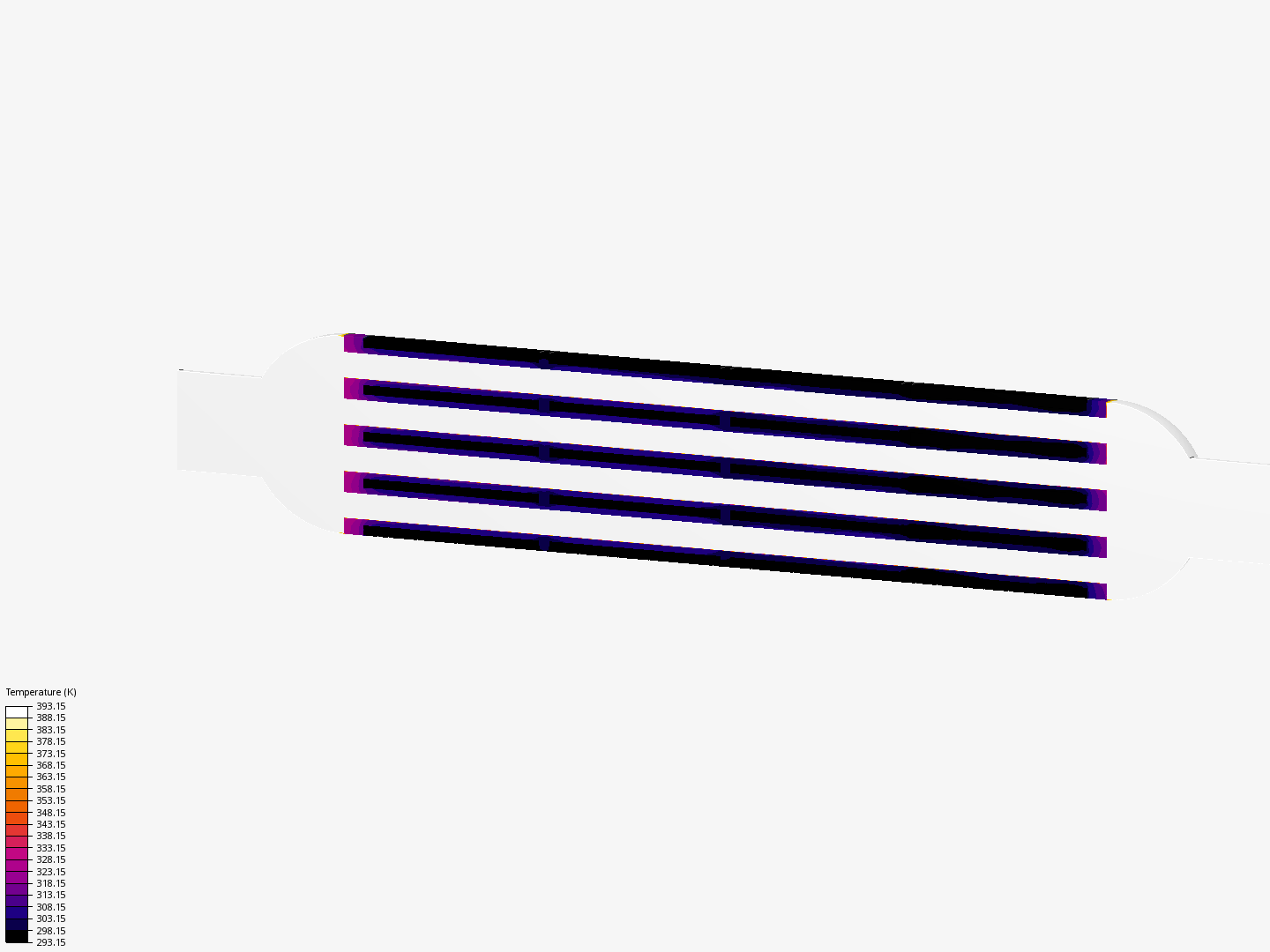 Shell and Tube - Copy by ahmed_fares | SimScale