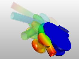 Bending of an Aluminium Pipe Simulation with FEA by ahmedhussain18 ...
