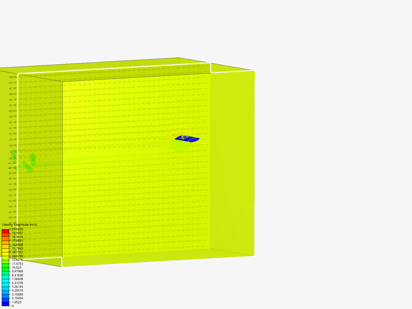 Mesh independence study by ahoeft08 | SimScale