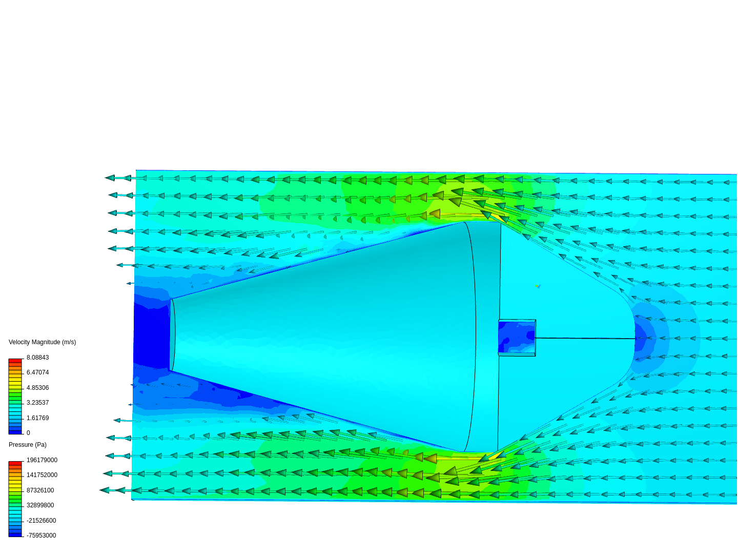 wind turbine test by ahollerbach | SimScale