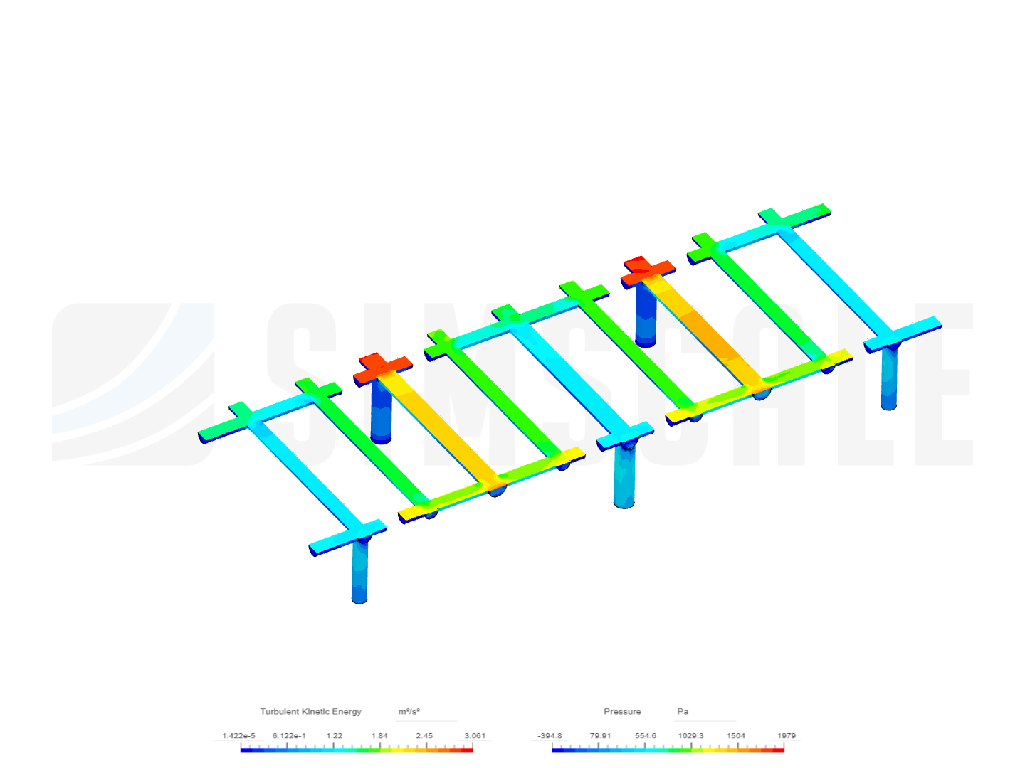 Plunger Cooling Calculation by ahoti | SimScale