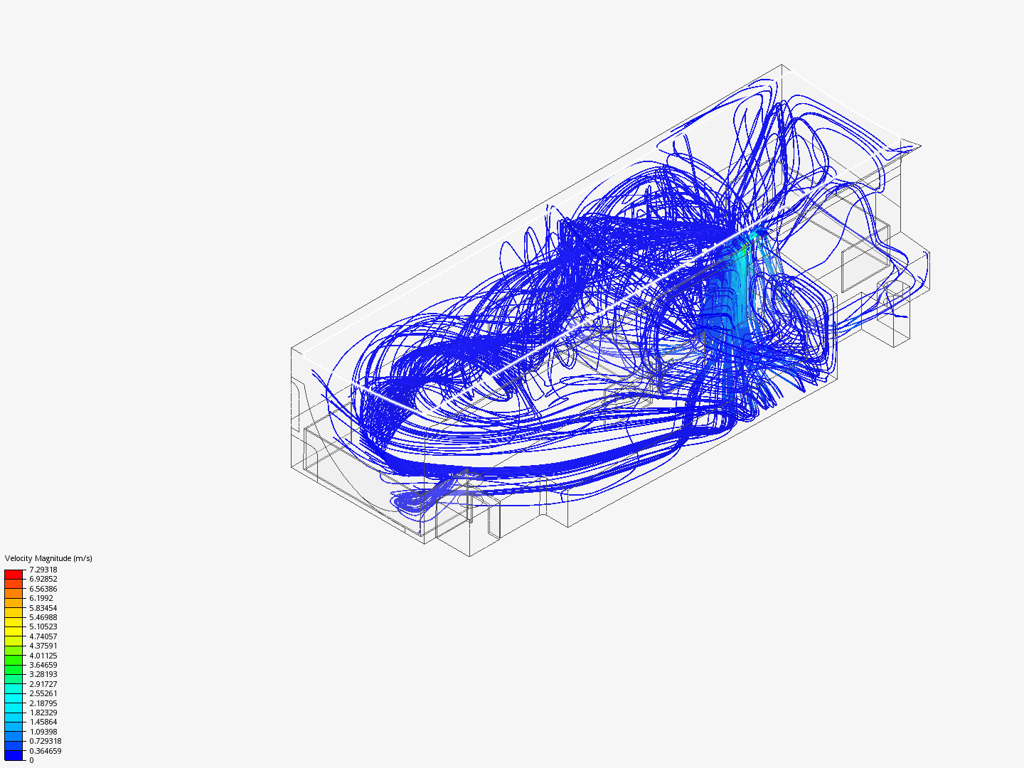 CHT v2 - updated by ahrr | SimScale