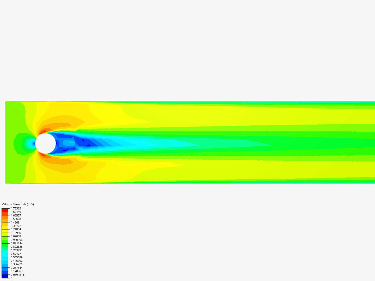 11/17 CFD Exercise by aibo5672 | SimScale
